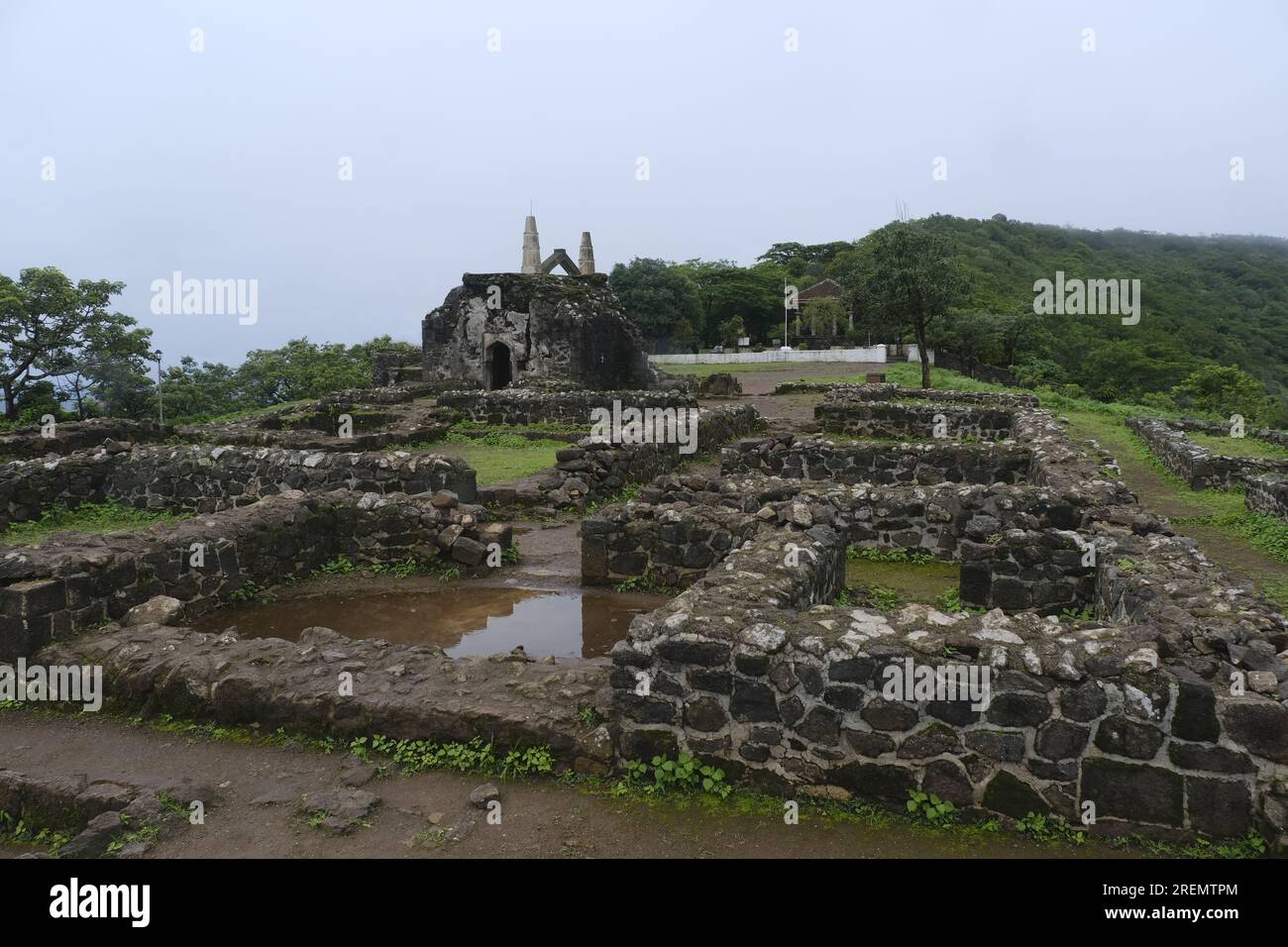 Shivneri Fort is a 17th-century military fortification, It is the ...