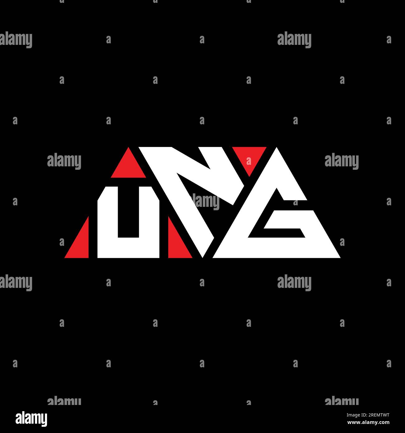 Ung triangle Stock Vector Images - Alamy