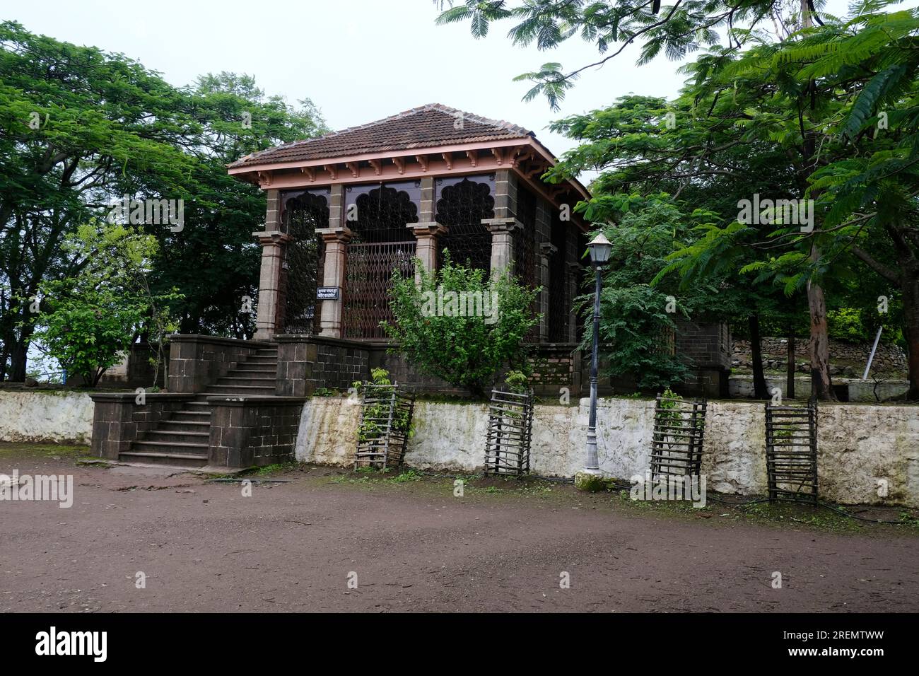 Shivneri Fort is a 17th-century military fortification, It is the ...