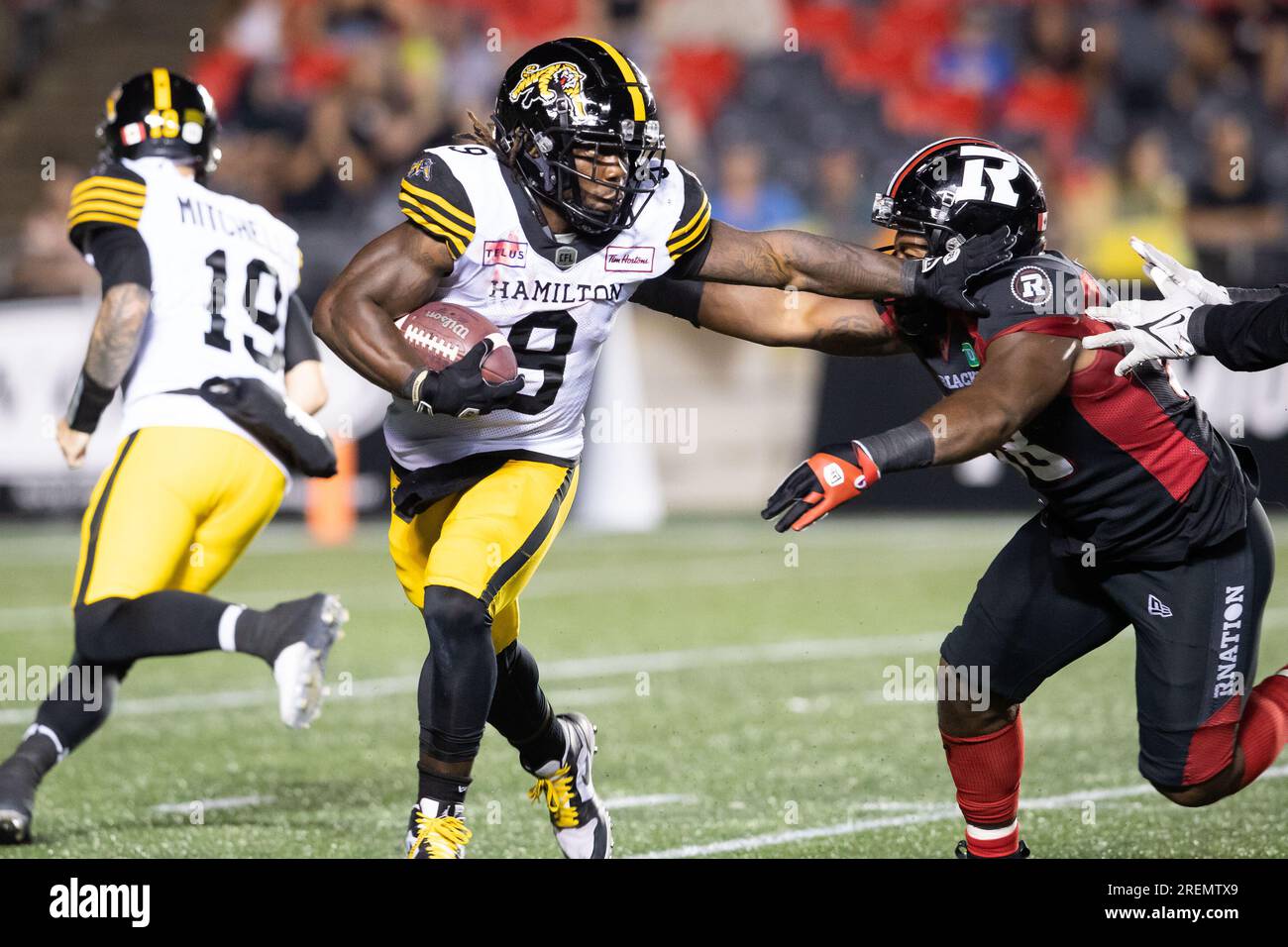 James butler hamilton hi-res stock photography and images - Alamy