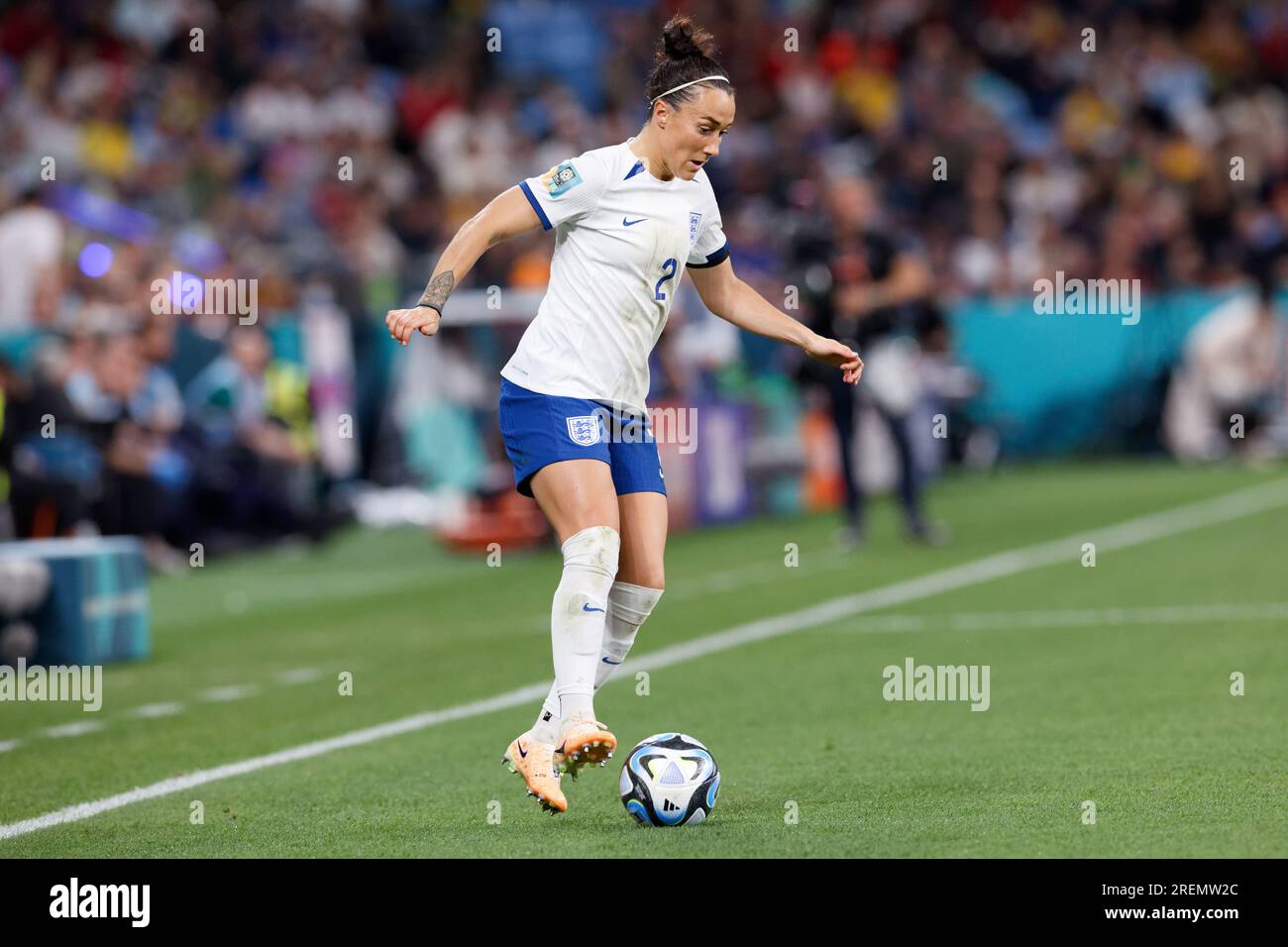 Lucy bronze world cup hi-res stock photography and images - Alamy