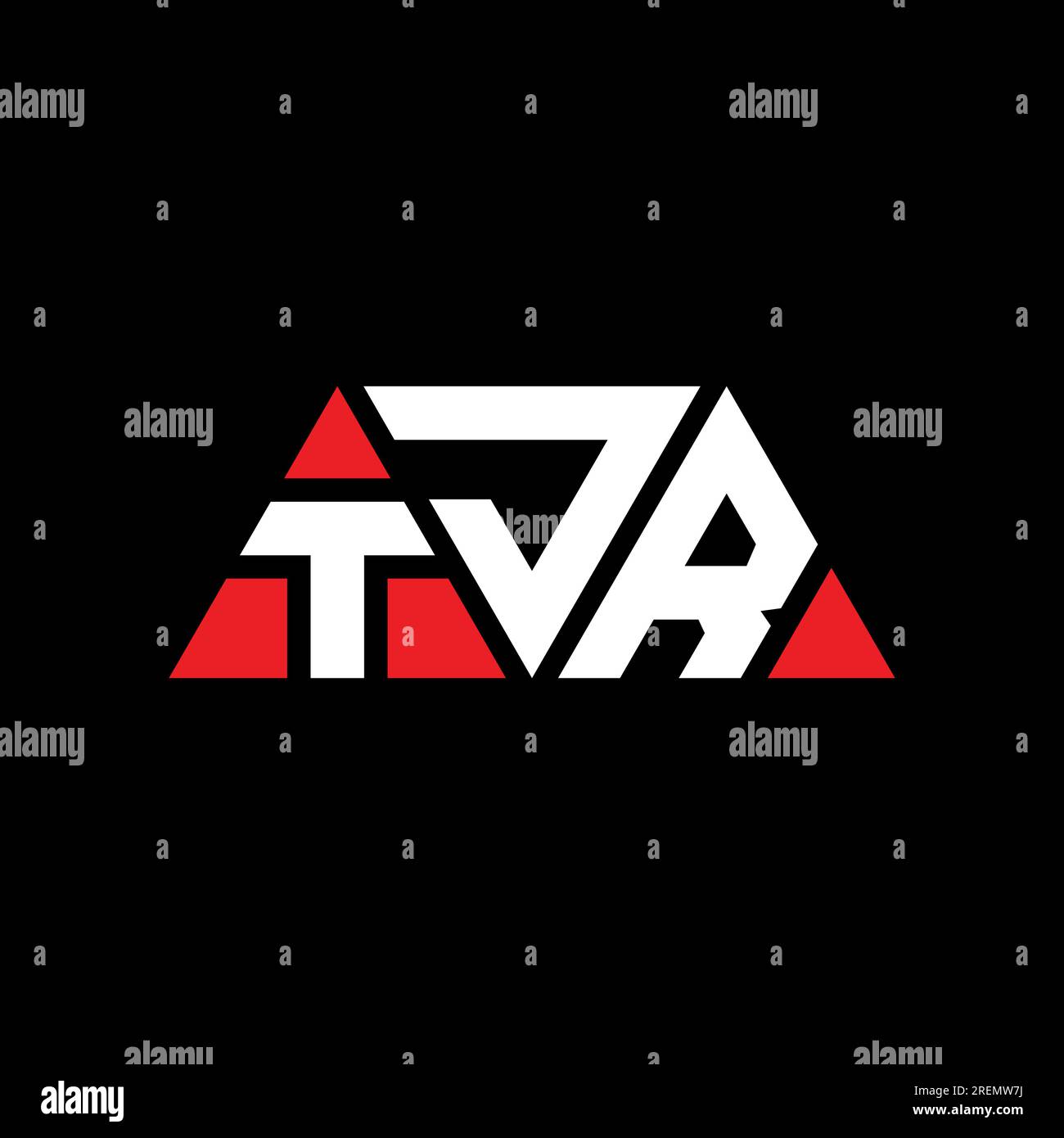 Tjr logo hi-res stock photography and images - Alamy