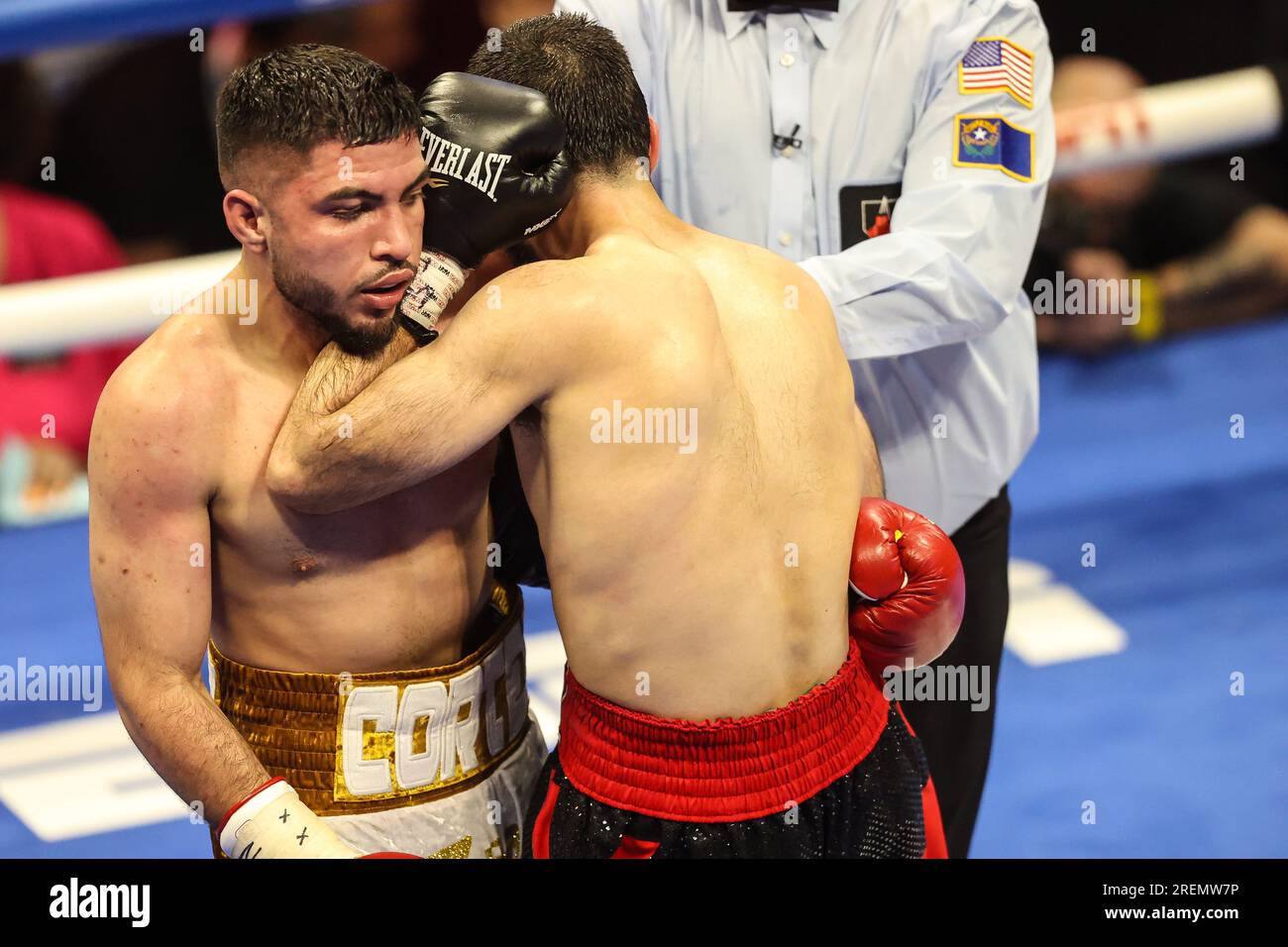 L clinch hi-res stock photography and images - Alamy