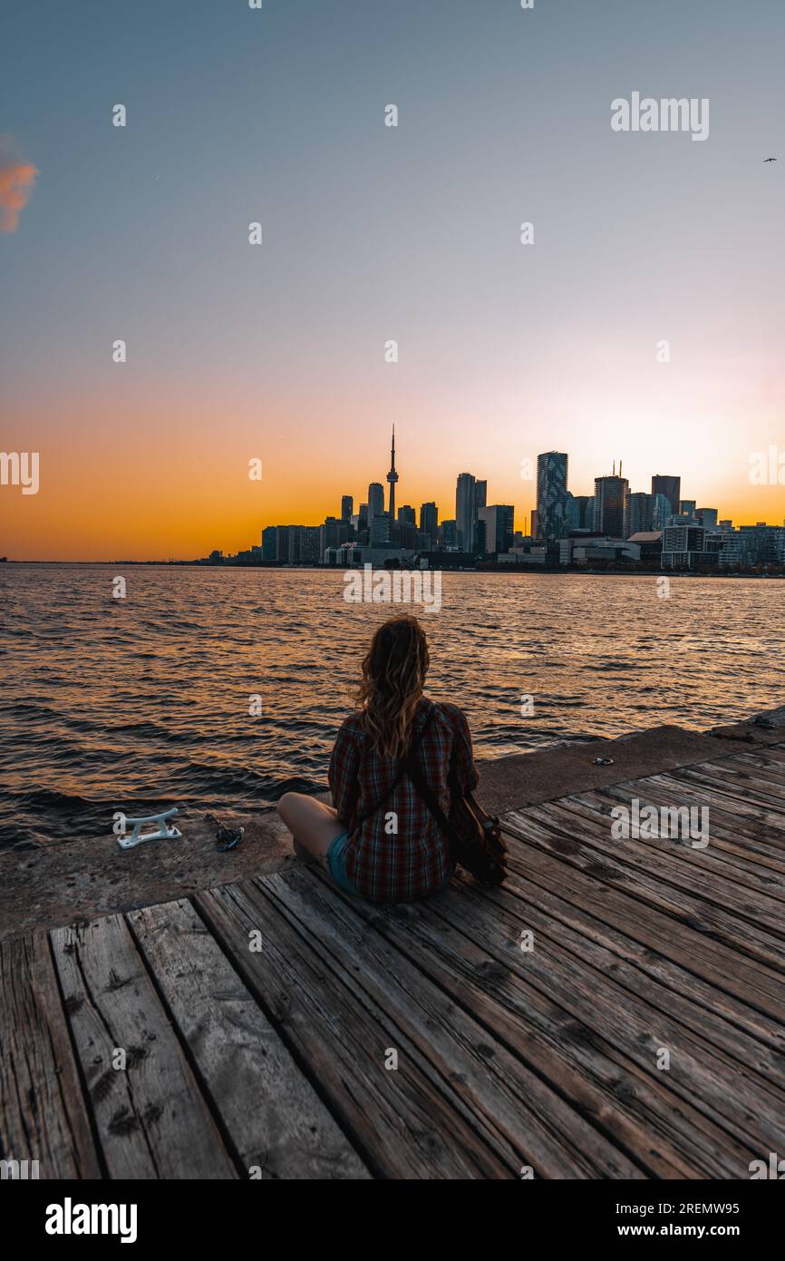 Toronto iconic sights hi-res stock photography and images - Alamy