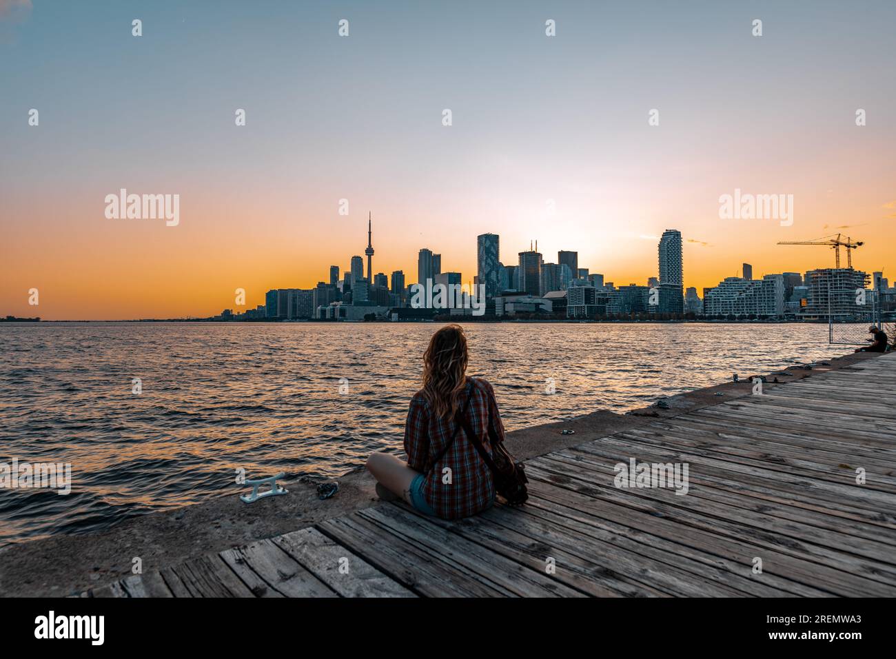 Toronto iconic sights hi-res stock photography and images - Alamy
