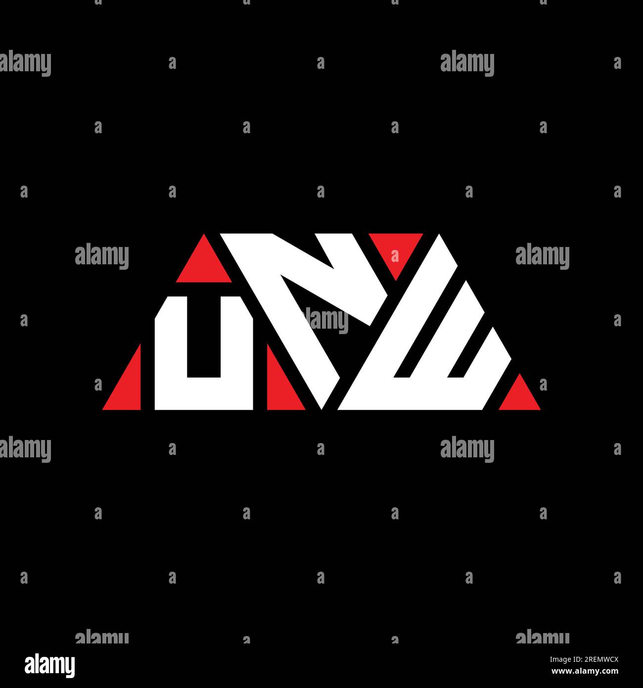 Unw symbol hi-res stock photography and images - Alamy