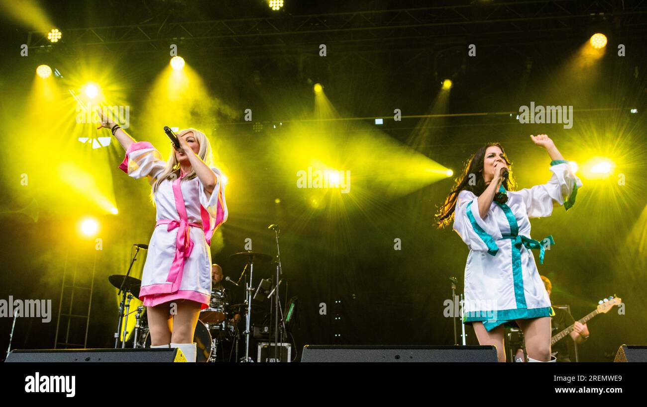 Michelle truman hi-res stock photography and images - Alamy