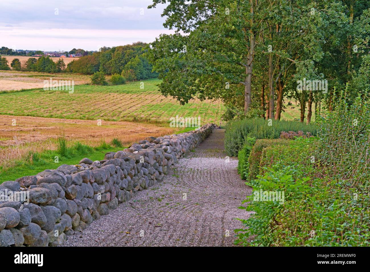 Denmark nature, countryside and environment. Nature in the Kingdom of ...