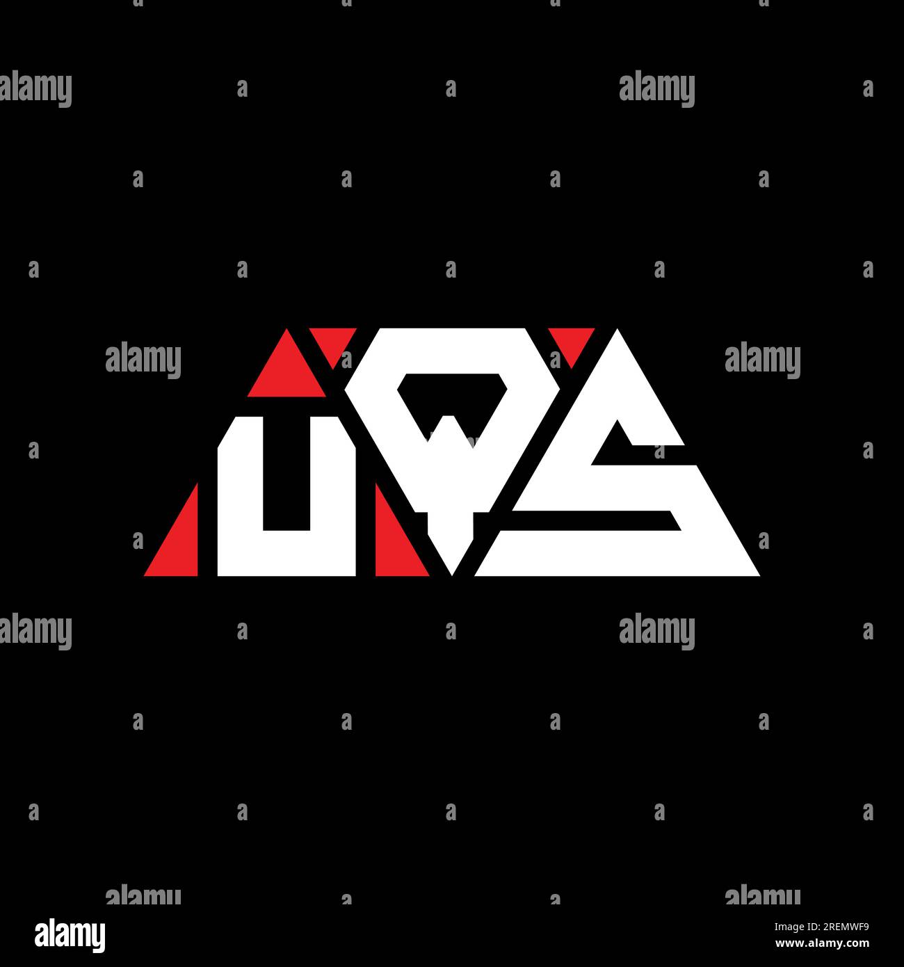 Uqs alphabet Stock Vector Images - Alamy