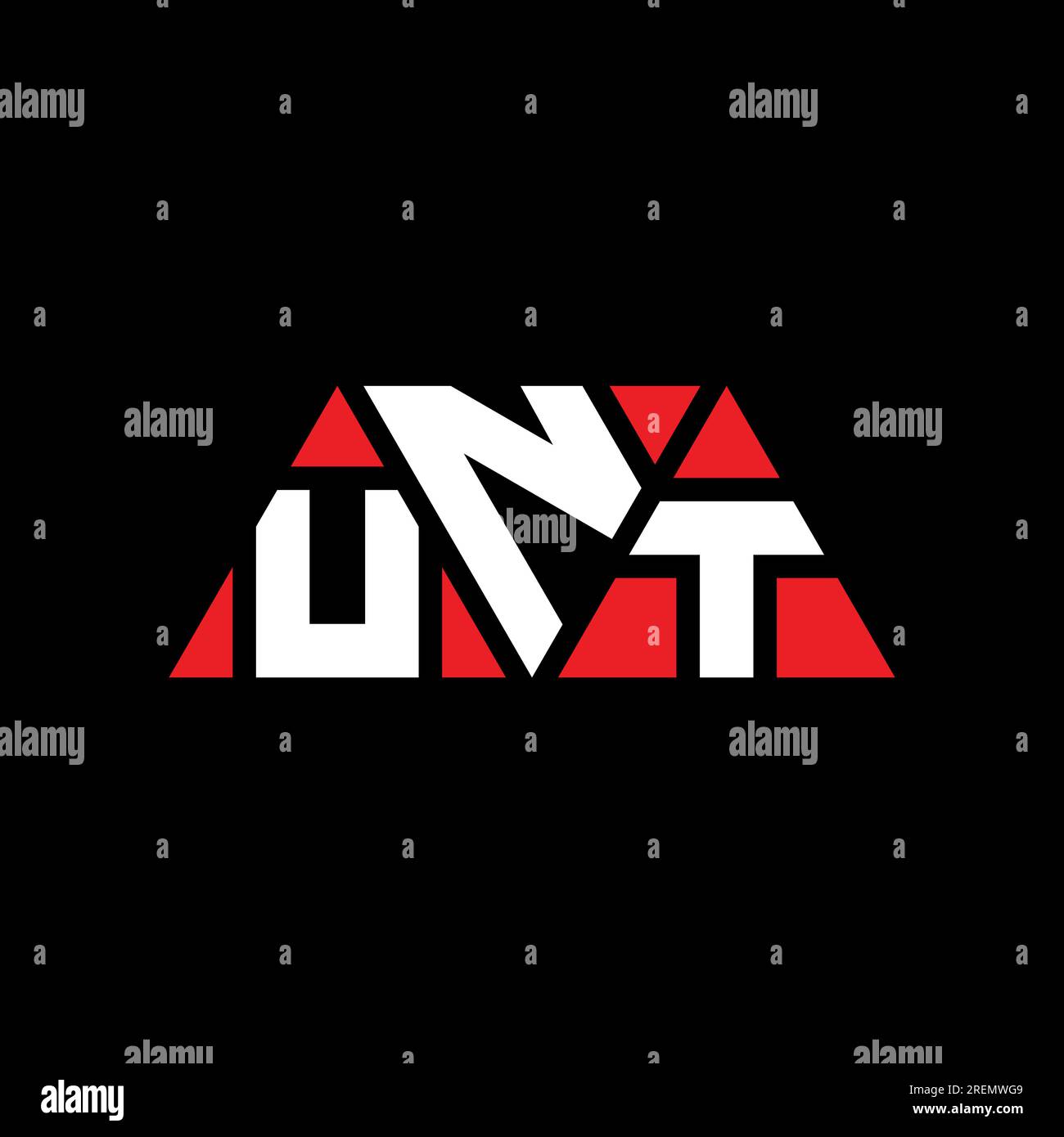 Unt gaming logo hi-res stock photography and images - Alamy