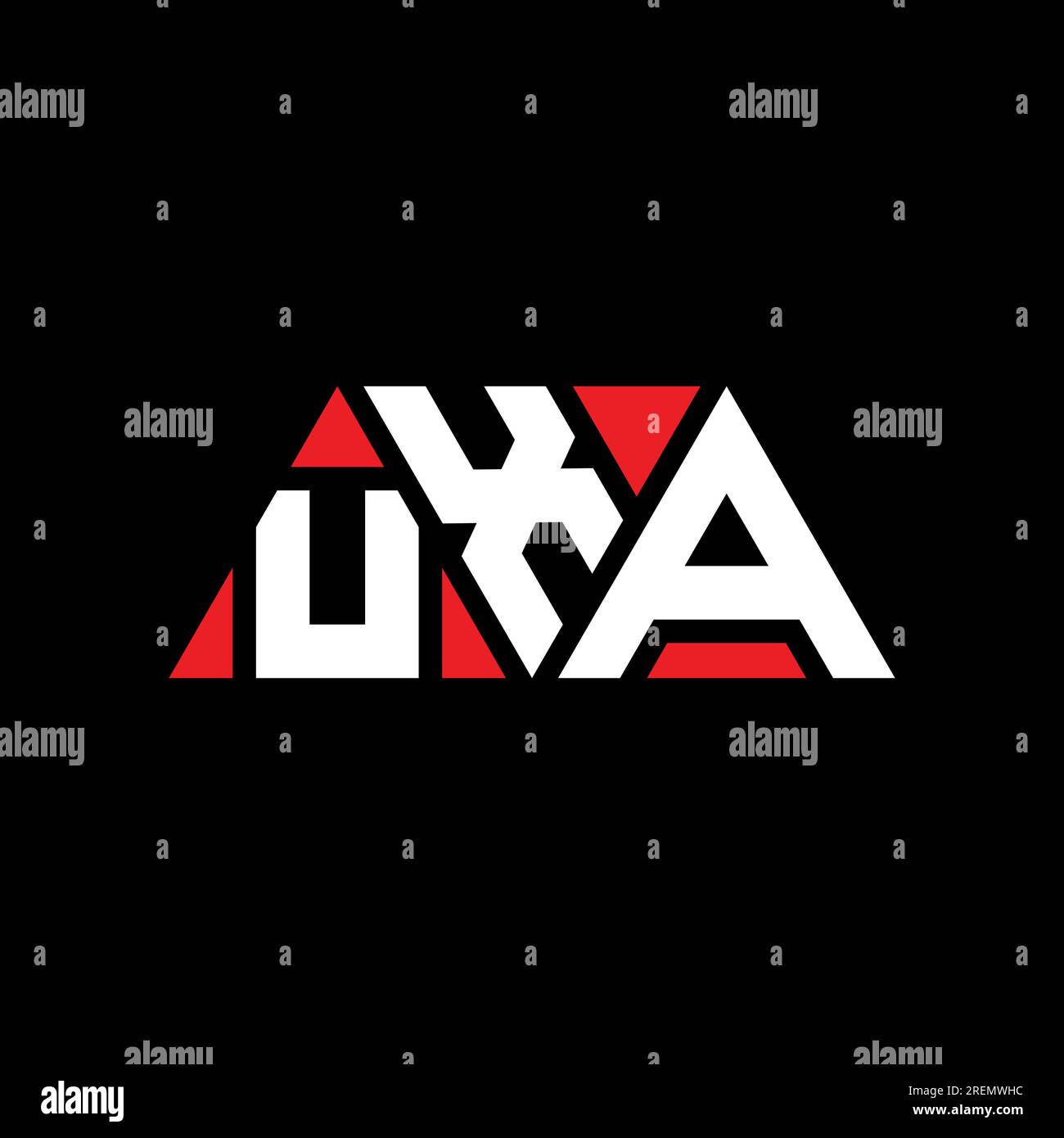 Uxa alphabet hi-res stock photography and images - Alamy