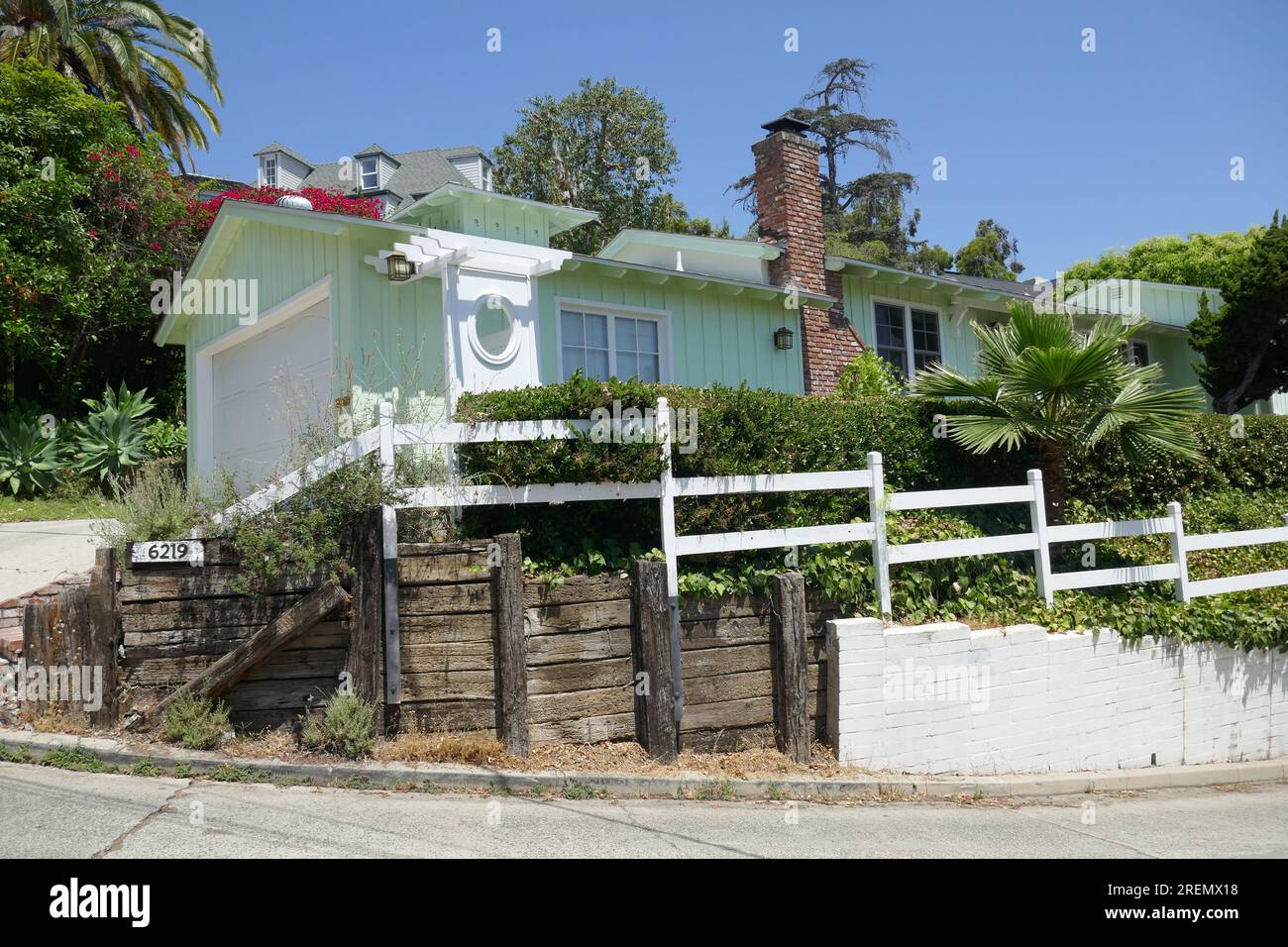 Los Angeles, California, USA 28th July 2023 Actor David Rappaport ...