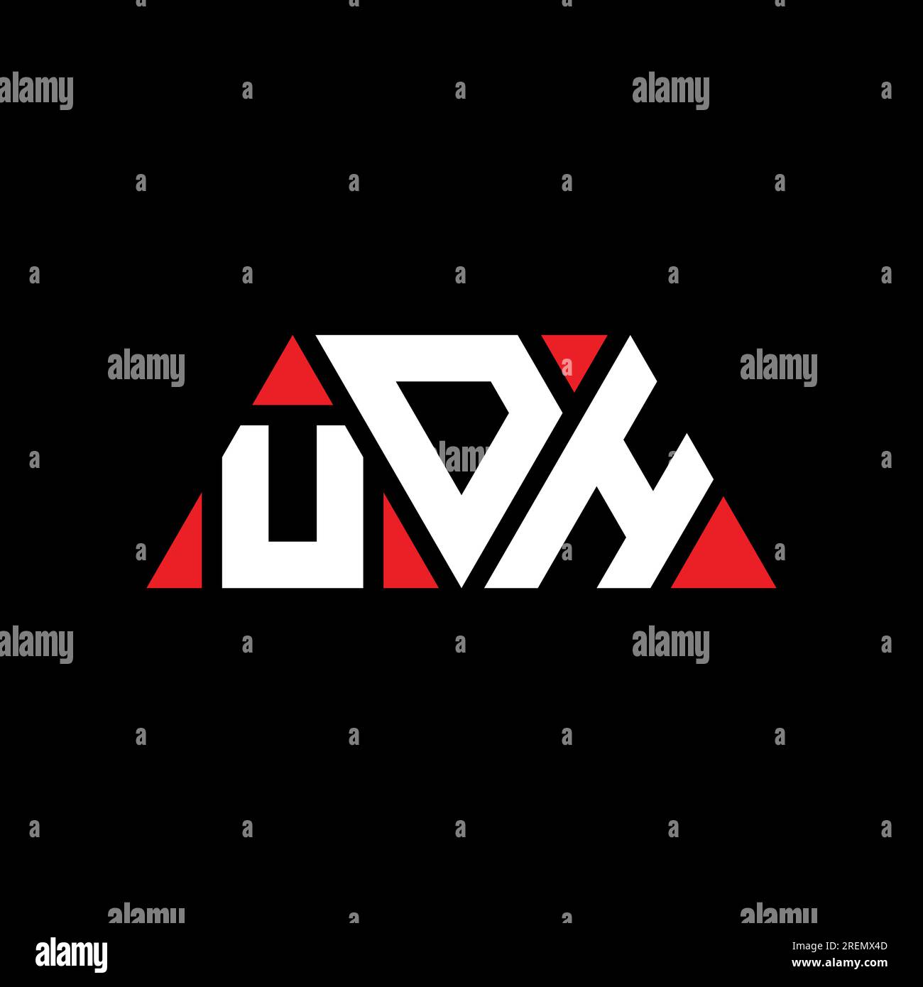 Udh alphabet hi-res stock photography and images - Alamy