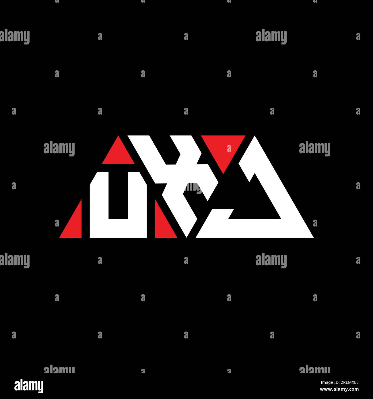 Uxj vector hi-res stock photography and images - Alamy