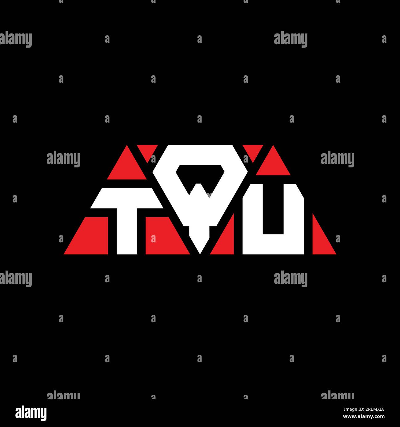 Tqu triangle hi-res stock photography and images - Alamy