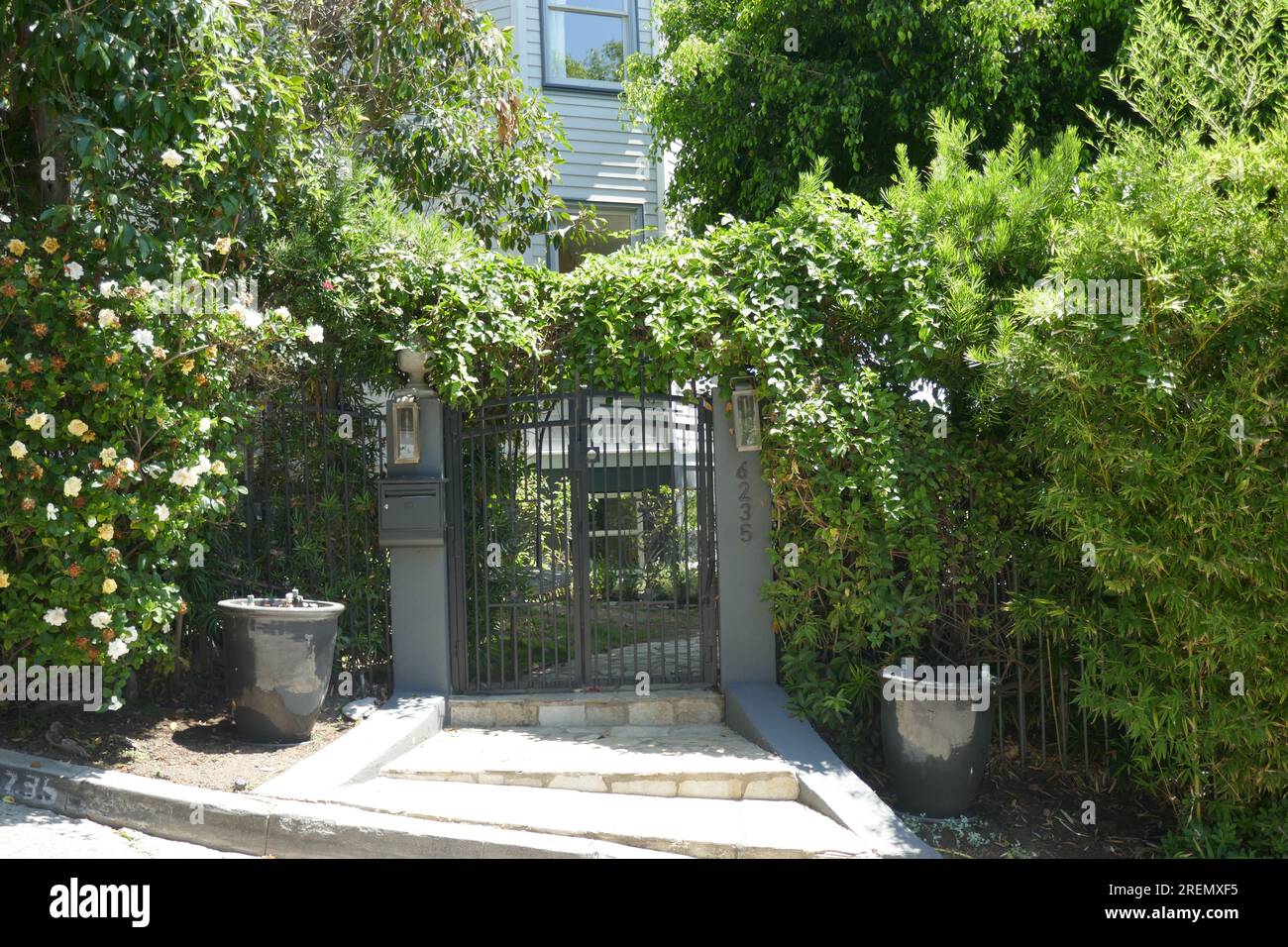 Los Angeles, California, USA 28th July 2023 Former Kotrona Cult Home ...