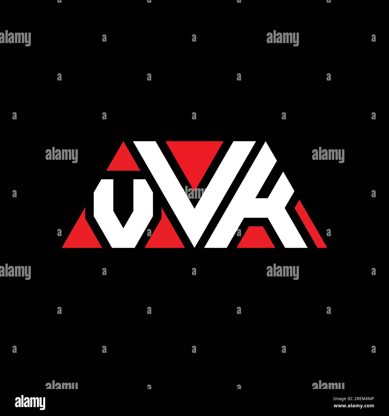 Vvk symbol Stock Vector Images - Alamy