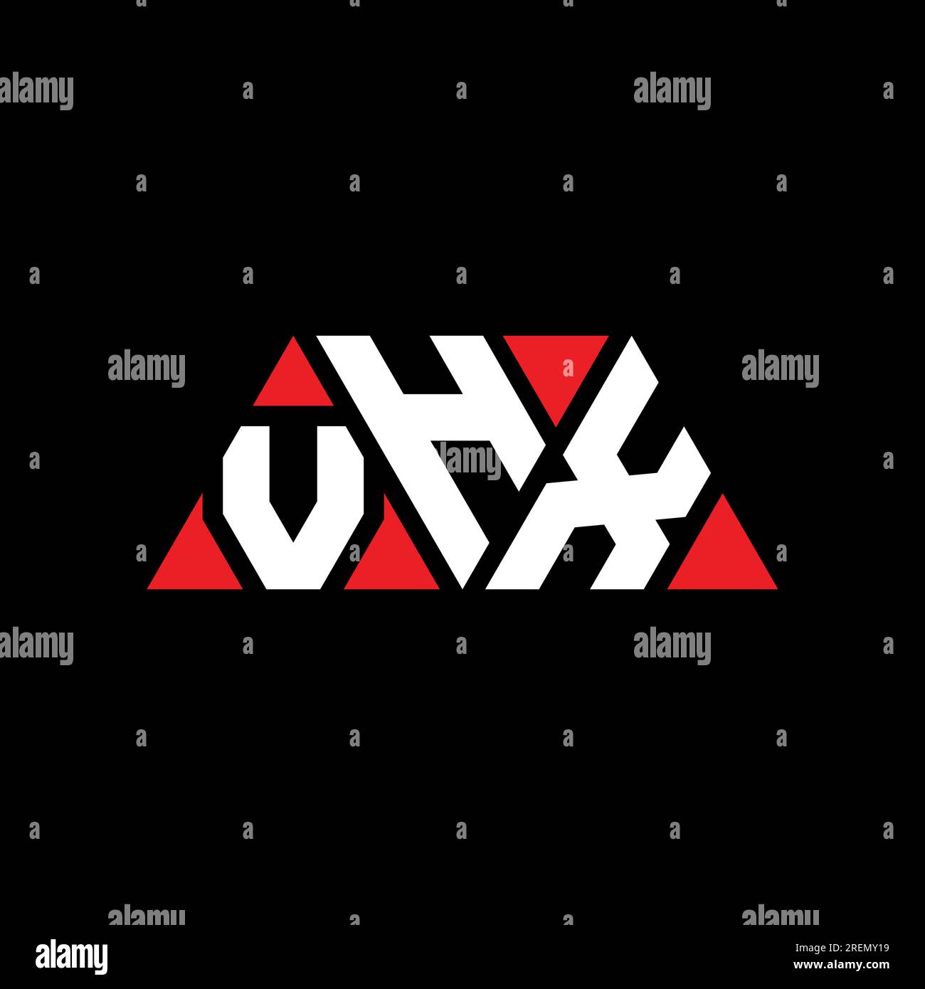Vhx alphabet hi-res stock photography and images - Alamy