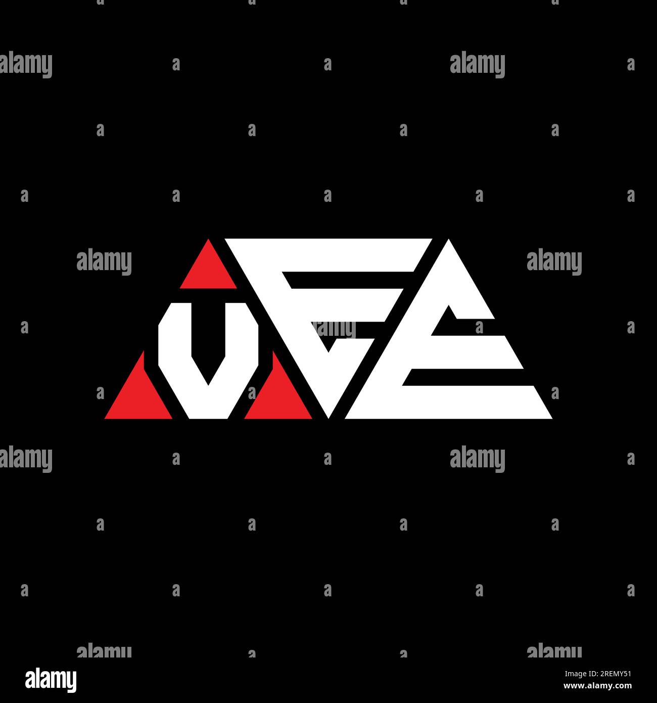 Vee logo Stock Vector Images - Alamy