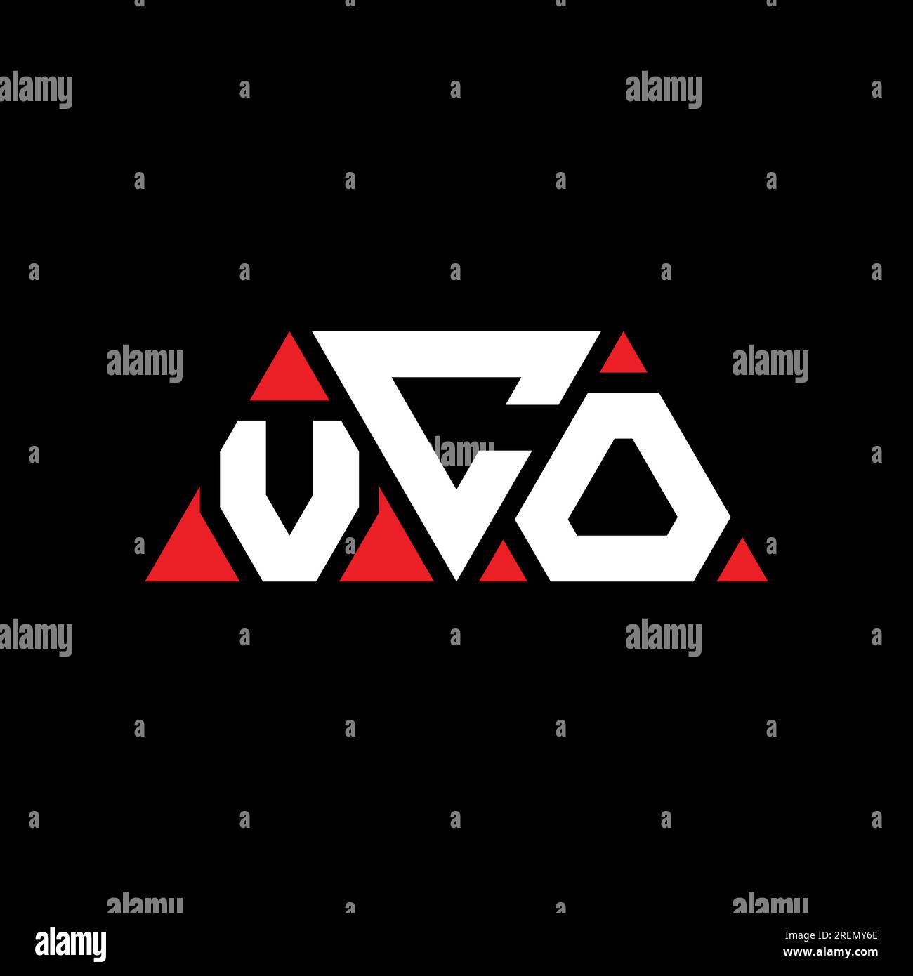 Vco business logo hi-res stock photography and images - Alamy