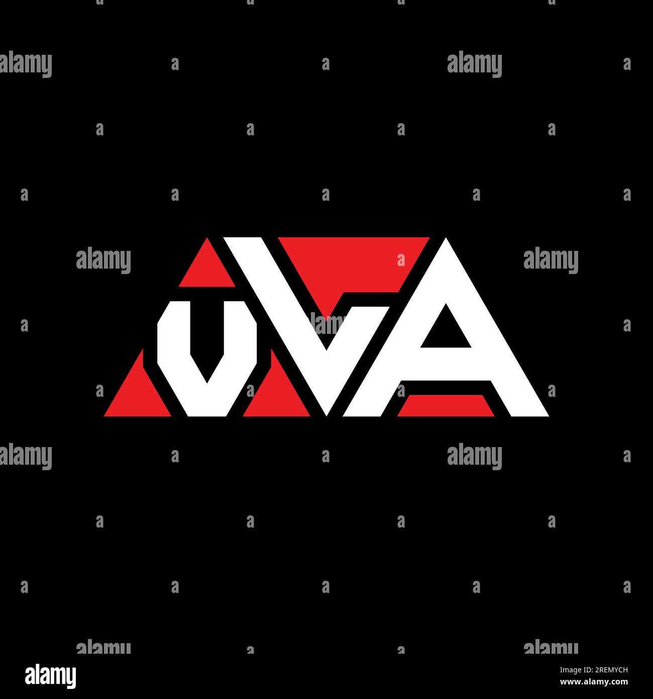 Vla logo design hi-res stock photography and images - Alamy