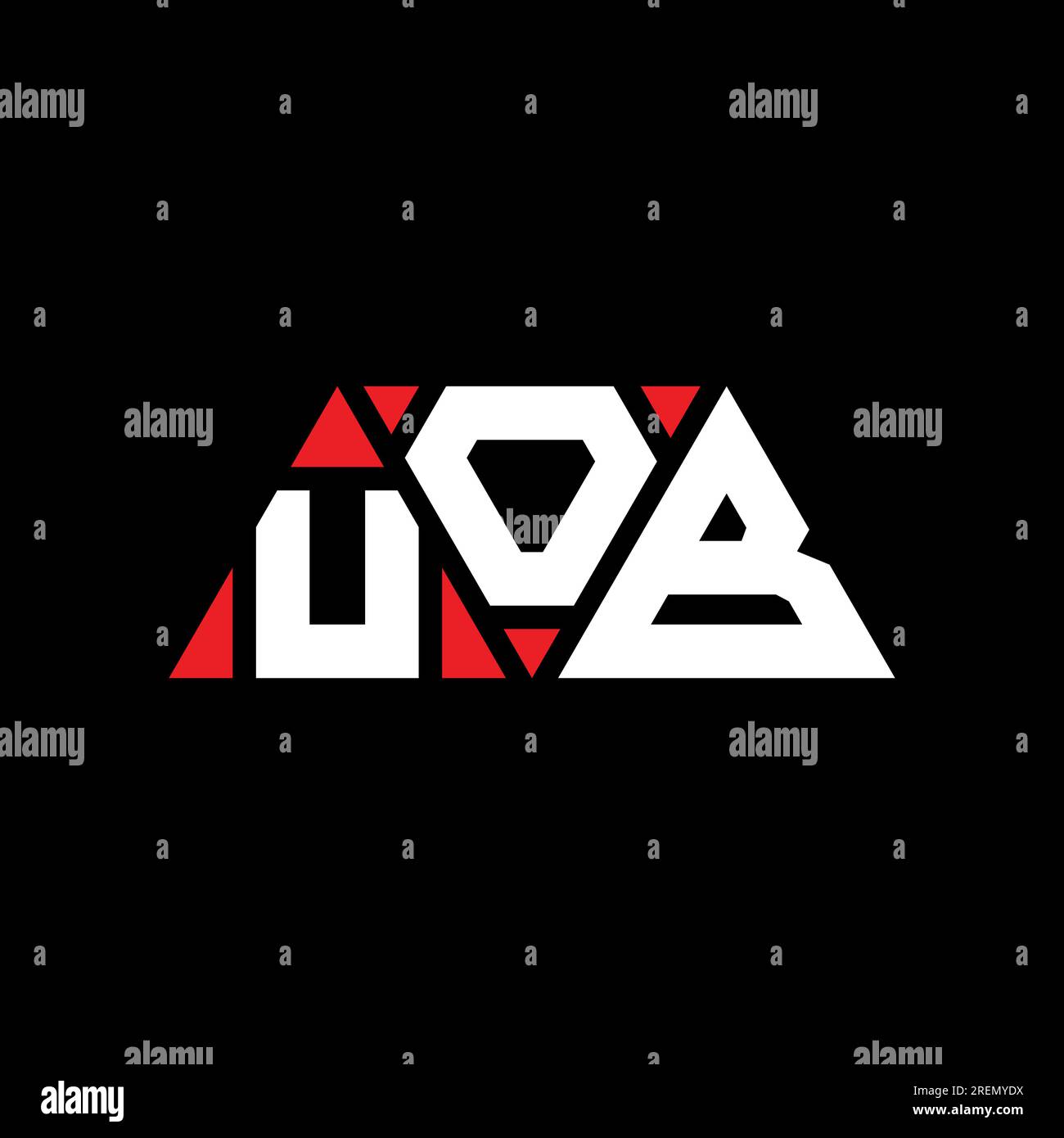 Uob alphabet hi-res stock photography and images - Alamy