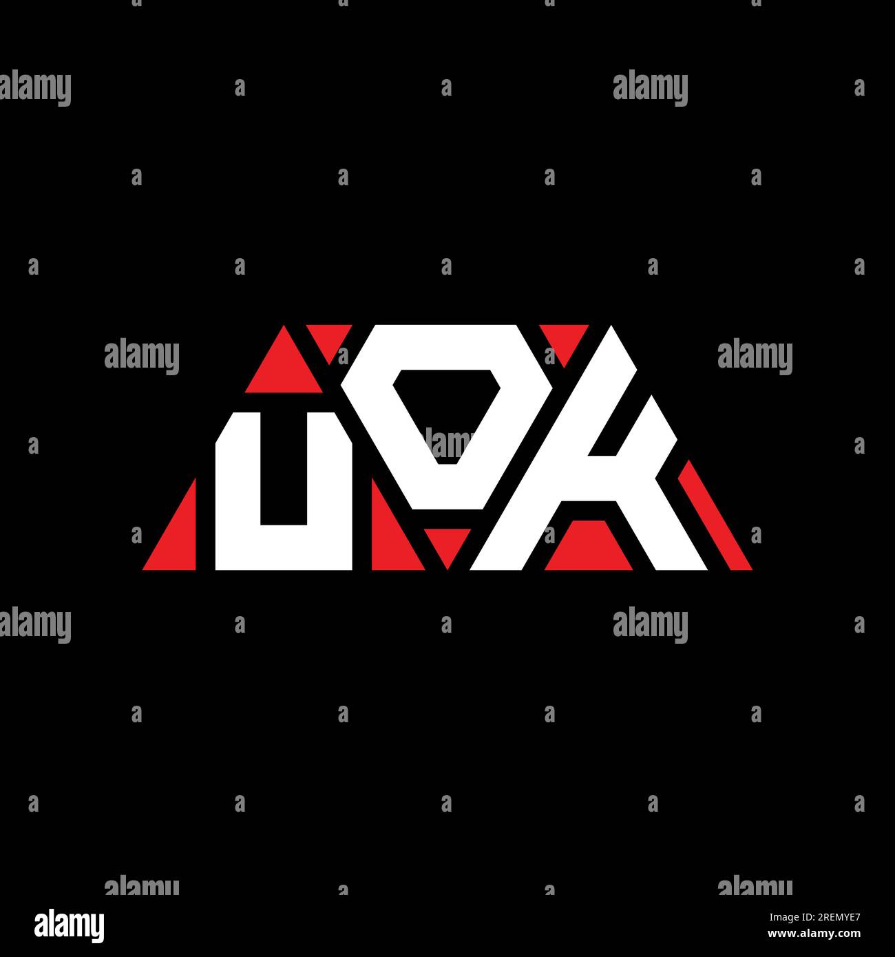 Uok logo Stock Vector Images - Alamy