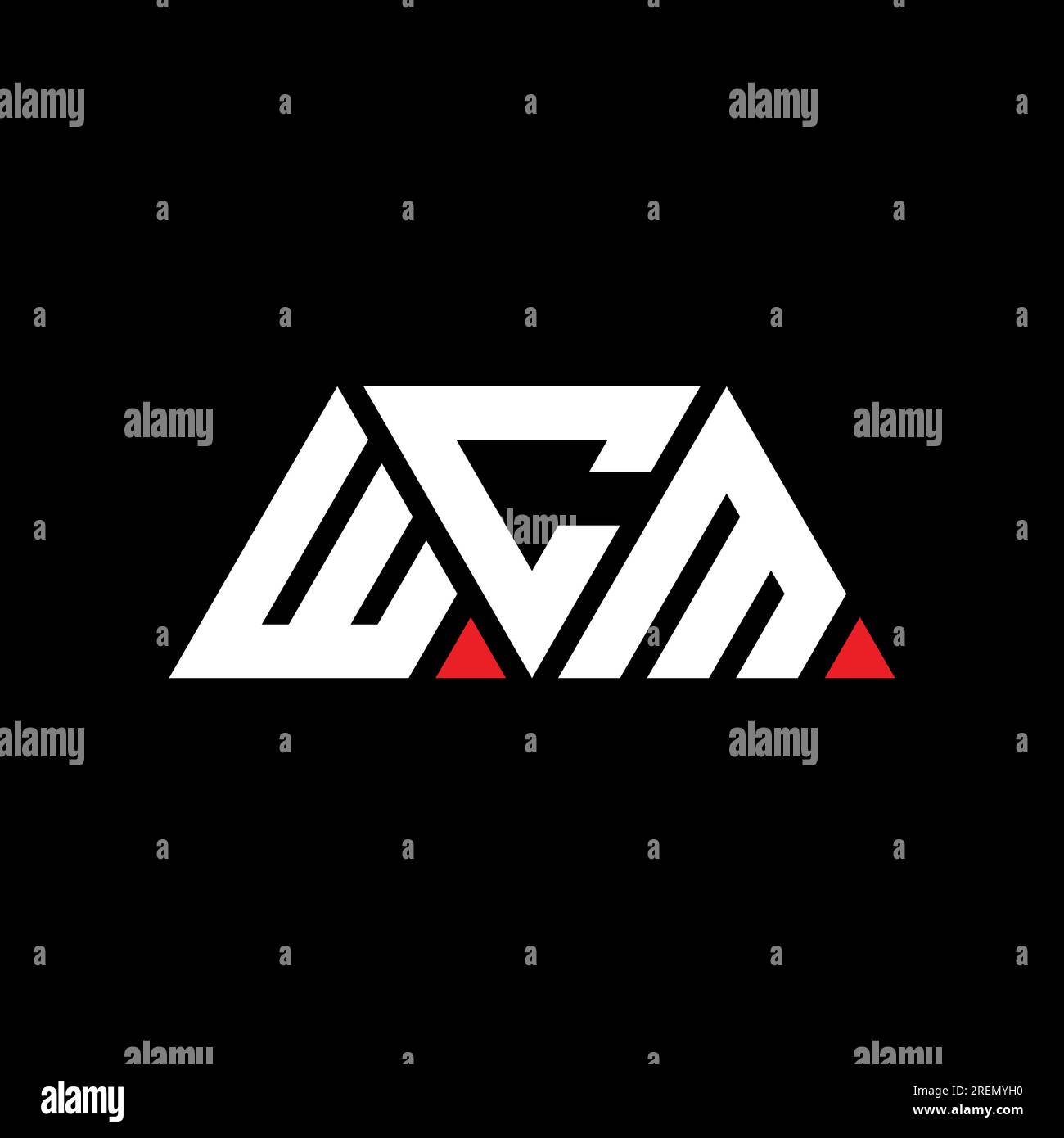 Wcm font hi-res stock photography and images - Alamy