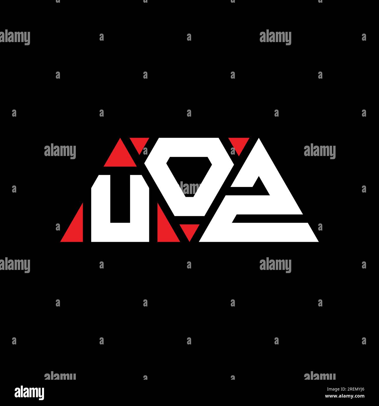 Uoz marketing logo hi-res stock photography and images - Alamy