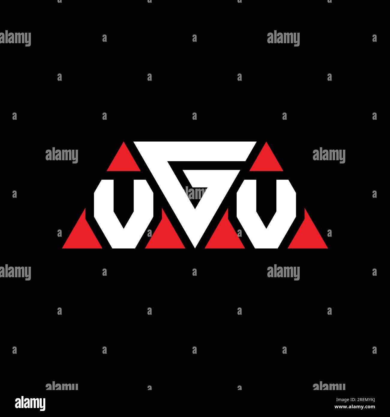 Vgv triangle hi-res stock photography and images - Alamy