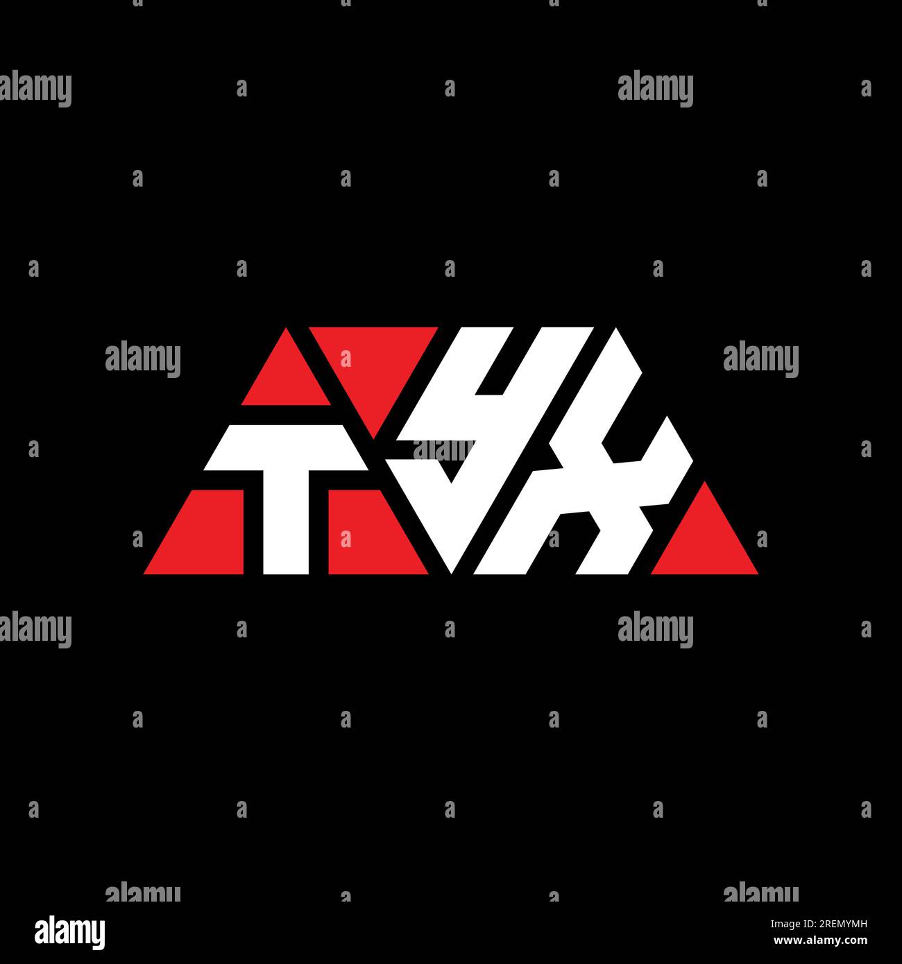 Tyx triangle hi-res stock photography and images - Alamy