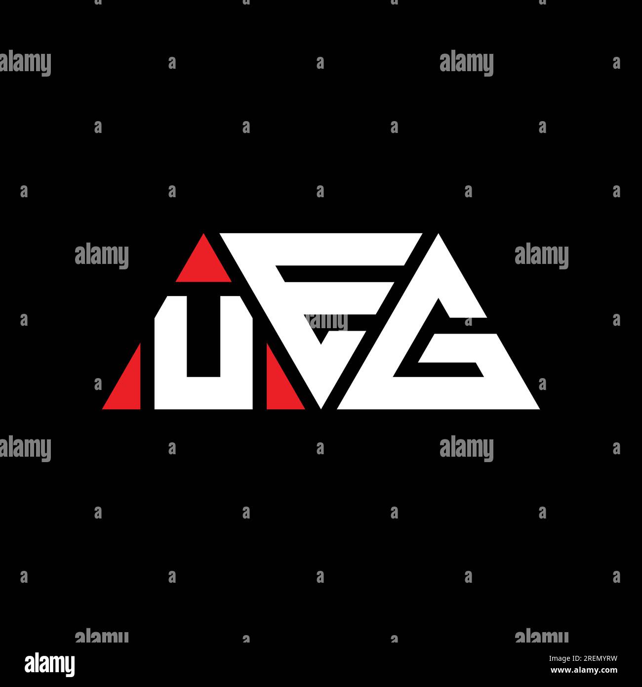 Ueg font hi-res stock photography and images - Alamy