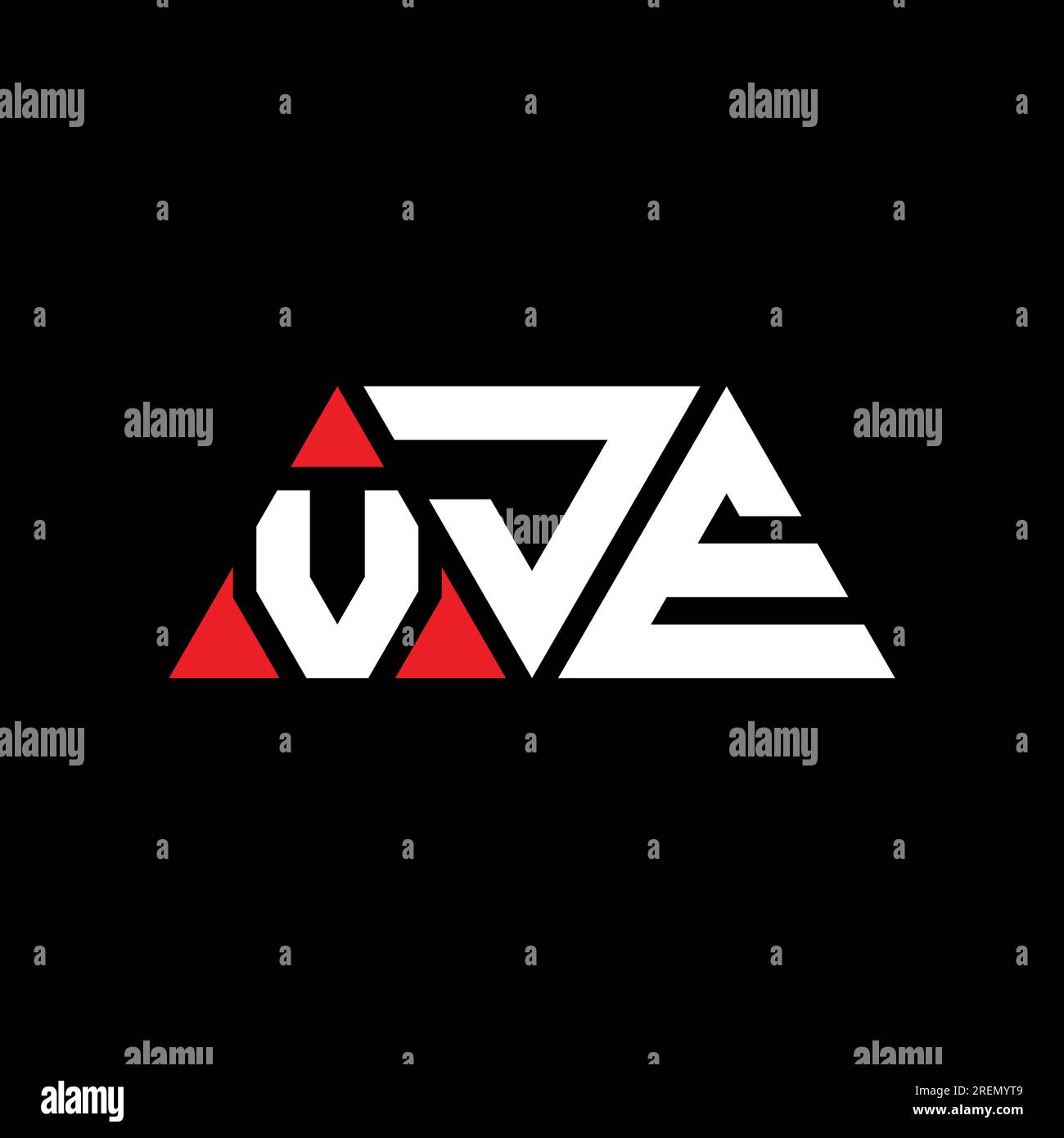 Vje triangle hi-res stock photography and images - Alamy