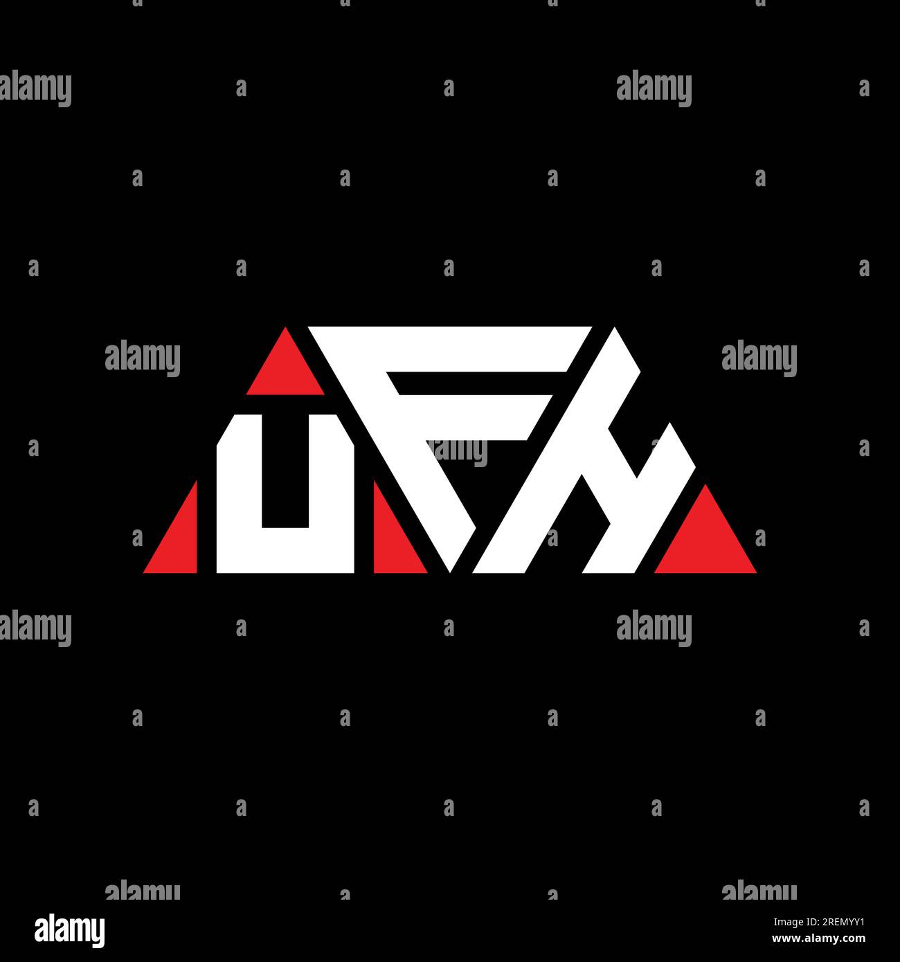 Ufh logo hi-res stock photography and images - Alamy