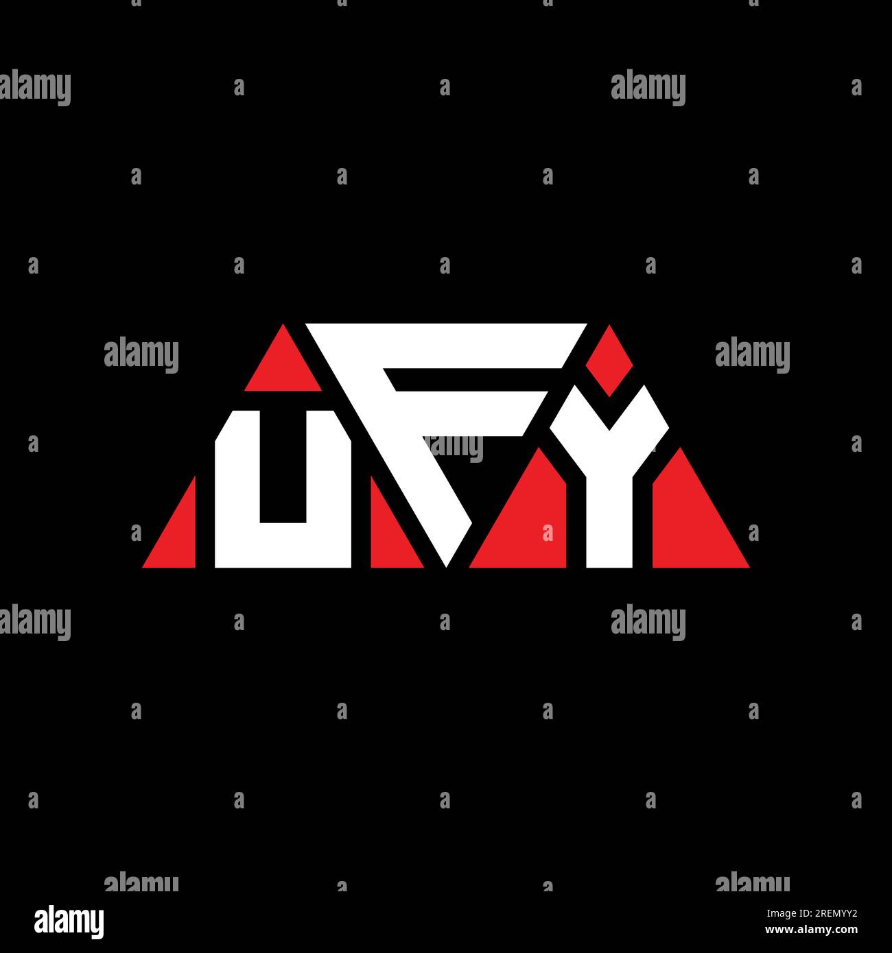 Ufy triangle hi-res stock photography and images - Alamy