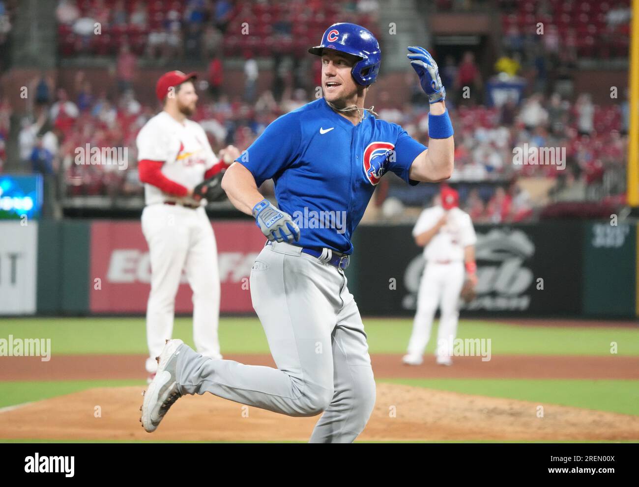 Patrick wisdom hi-res stock photography and images - Alamy