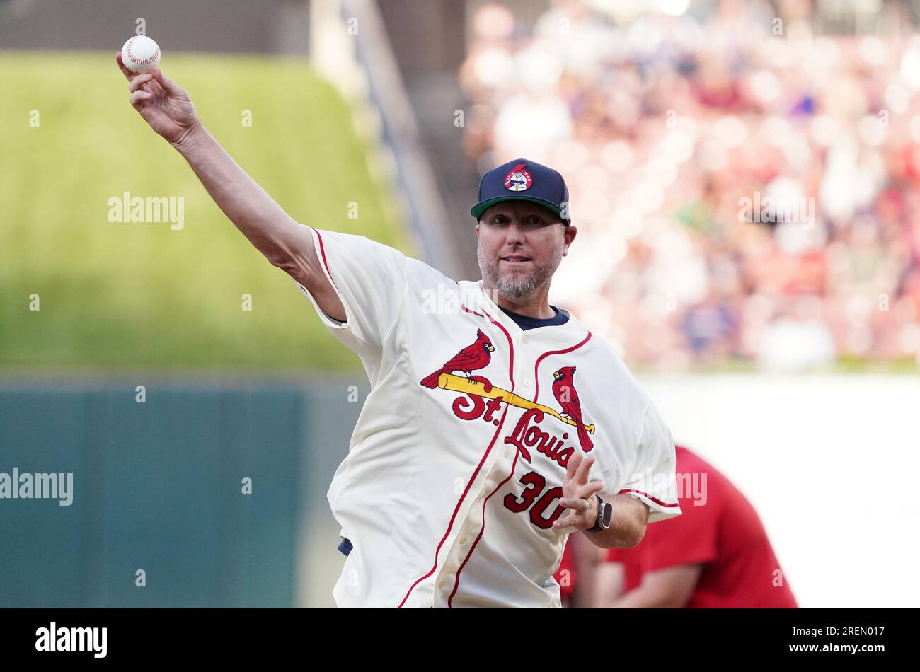 Brett tomko hi-res stock photography and images - Alamy