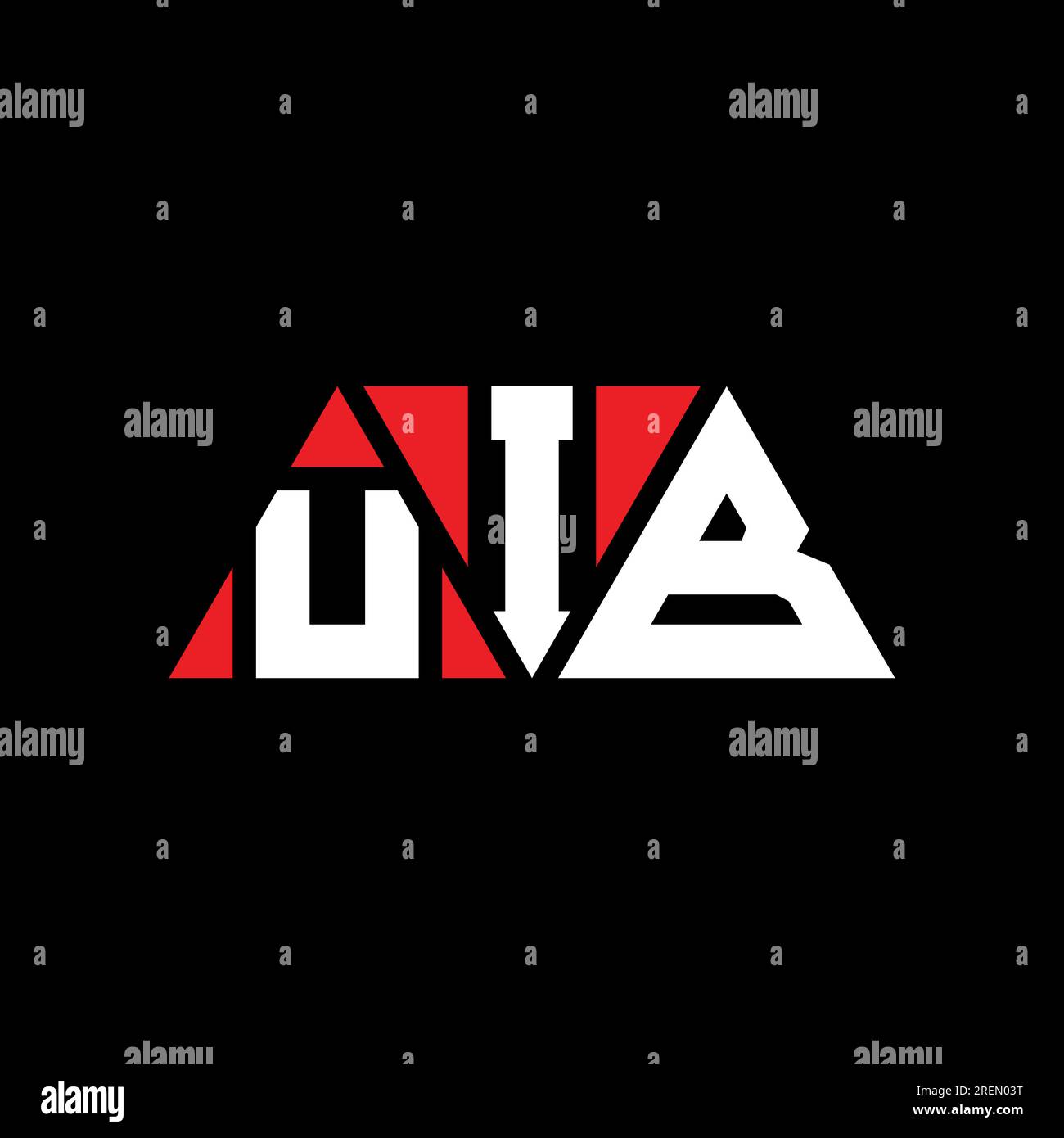 Initial uib hi-res stock photography and images - Alamy