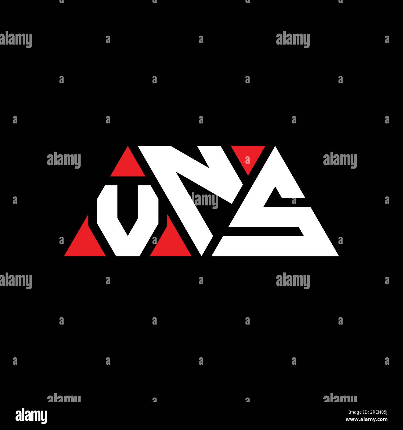 Vns triangle hi-res stock photography and images - Alamy