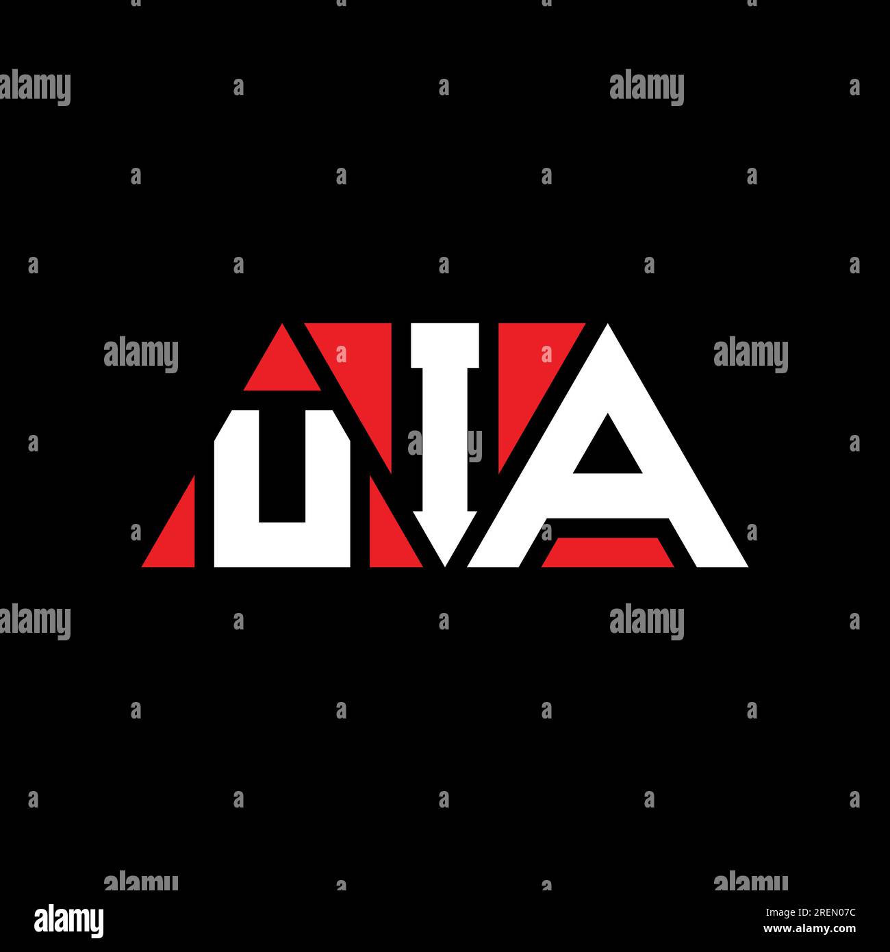 Initial uia hi-res stock photography and images - Alamy