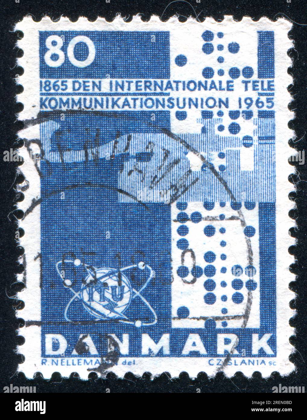 Vintage teletype hi-res stock photography and images - Alamy