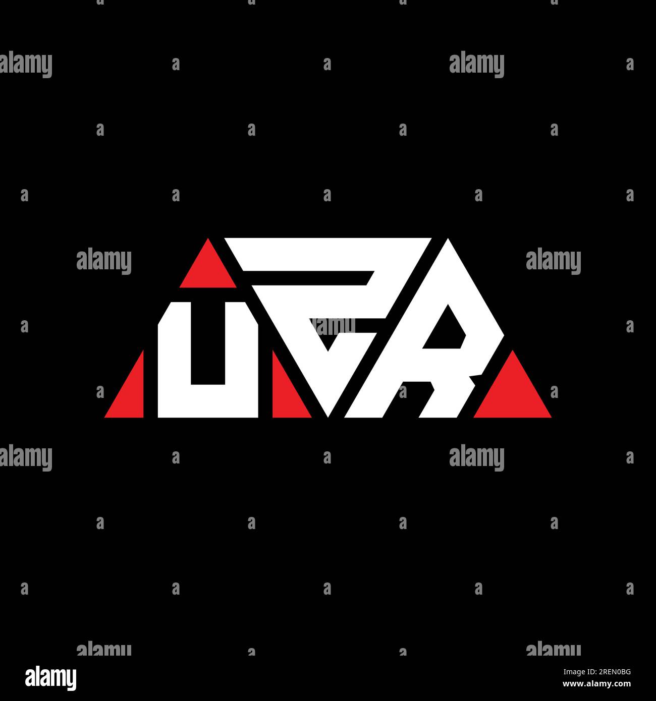 Uzr logo Stock Vector Images - Alamy