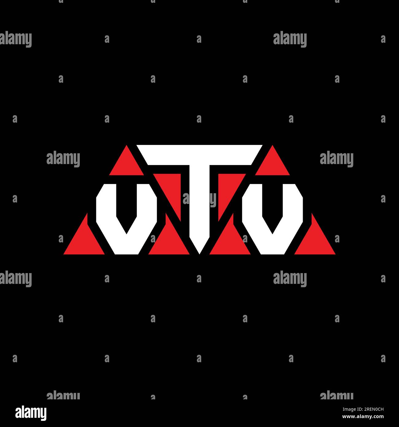 Vtv alphabet hi-res stock photography and images - Alamy