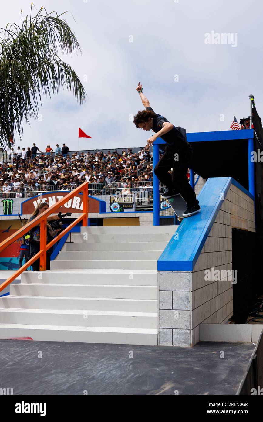 X Games Skateboarding Street