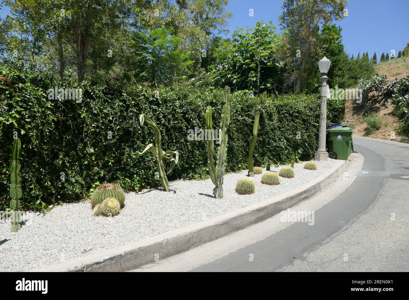 Los Angeles, California, USA 28th July 2023 Singer Stevie Nicks Former ...