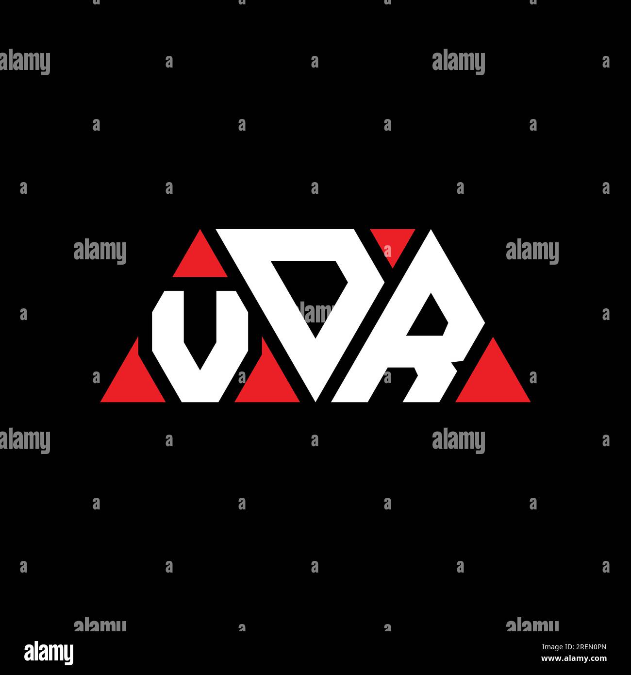 Vdr symbol hi-res stock photography and images - Alamy