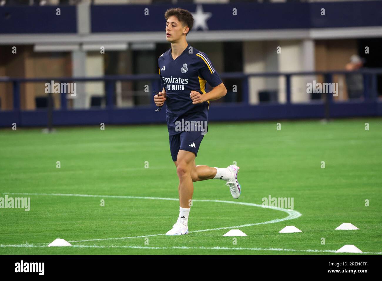 Arda guler 2023 hi-res stock photography and images - Alamy