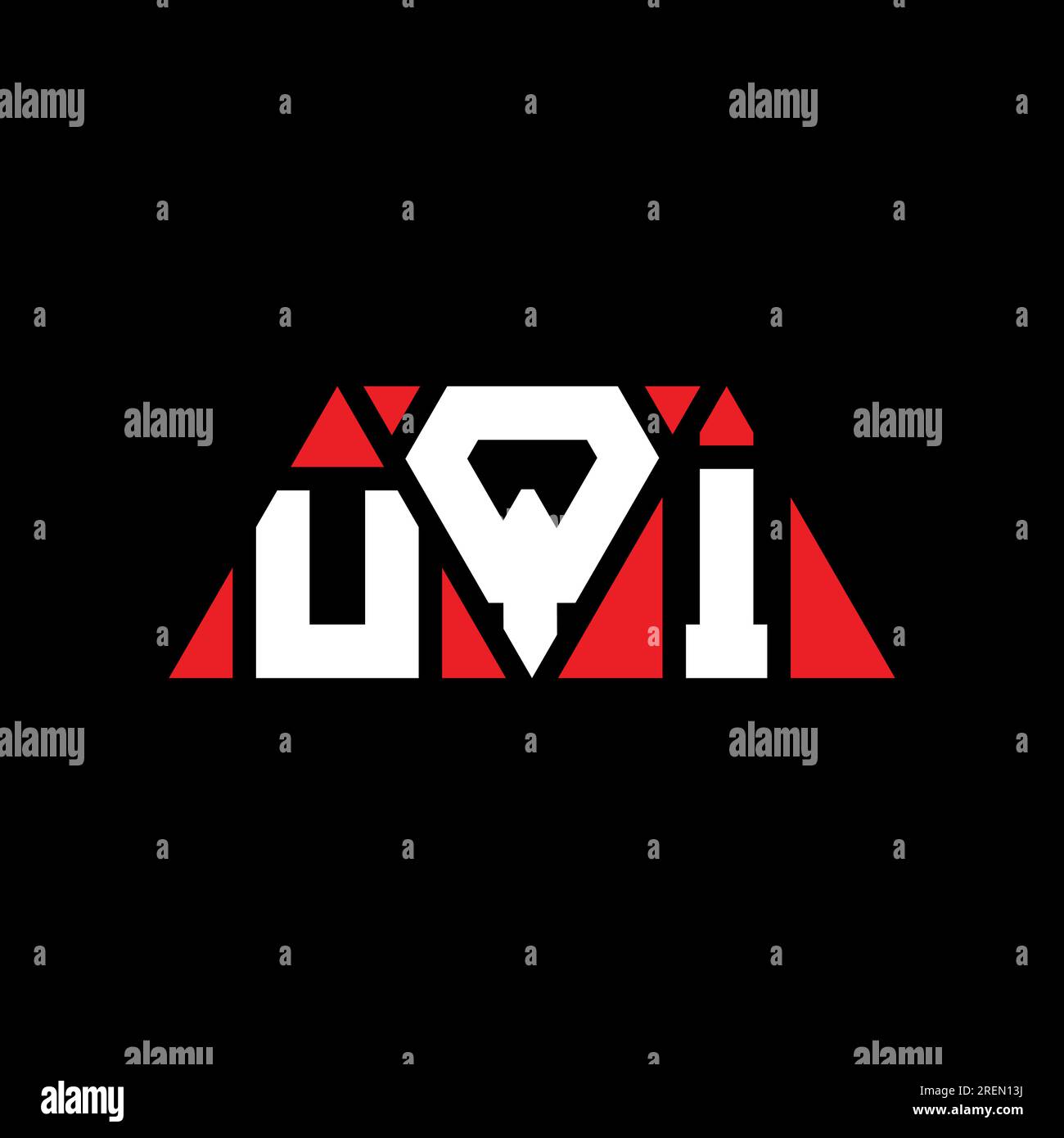 Uqi triangle hi-res stock photography and images - Alamy