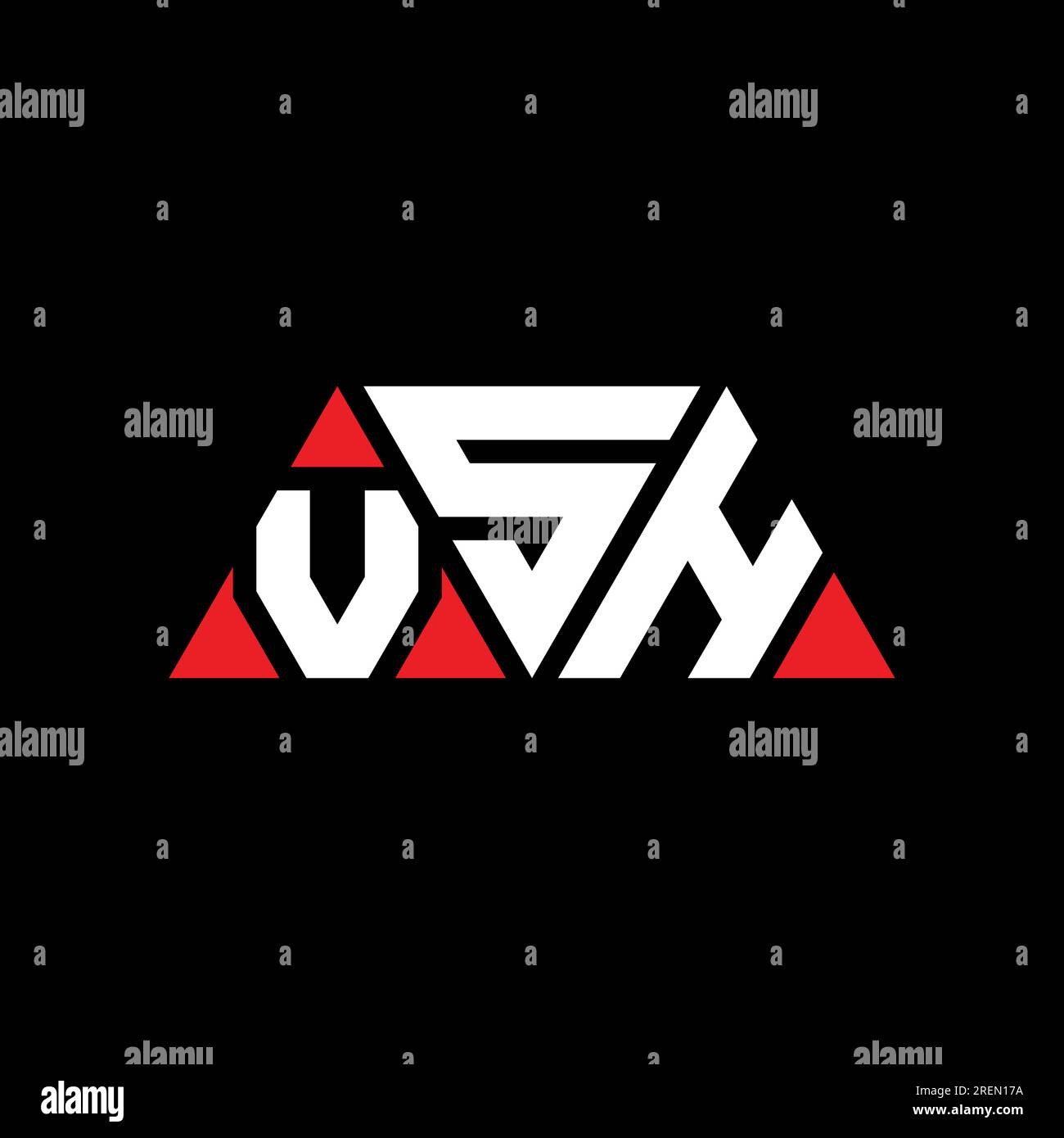 Vsh symbol hi-res stock photography and images - Alamy