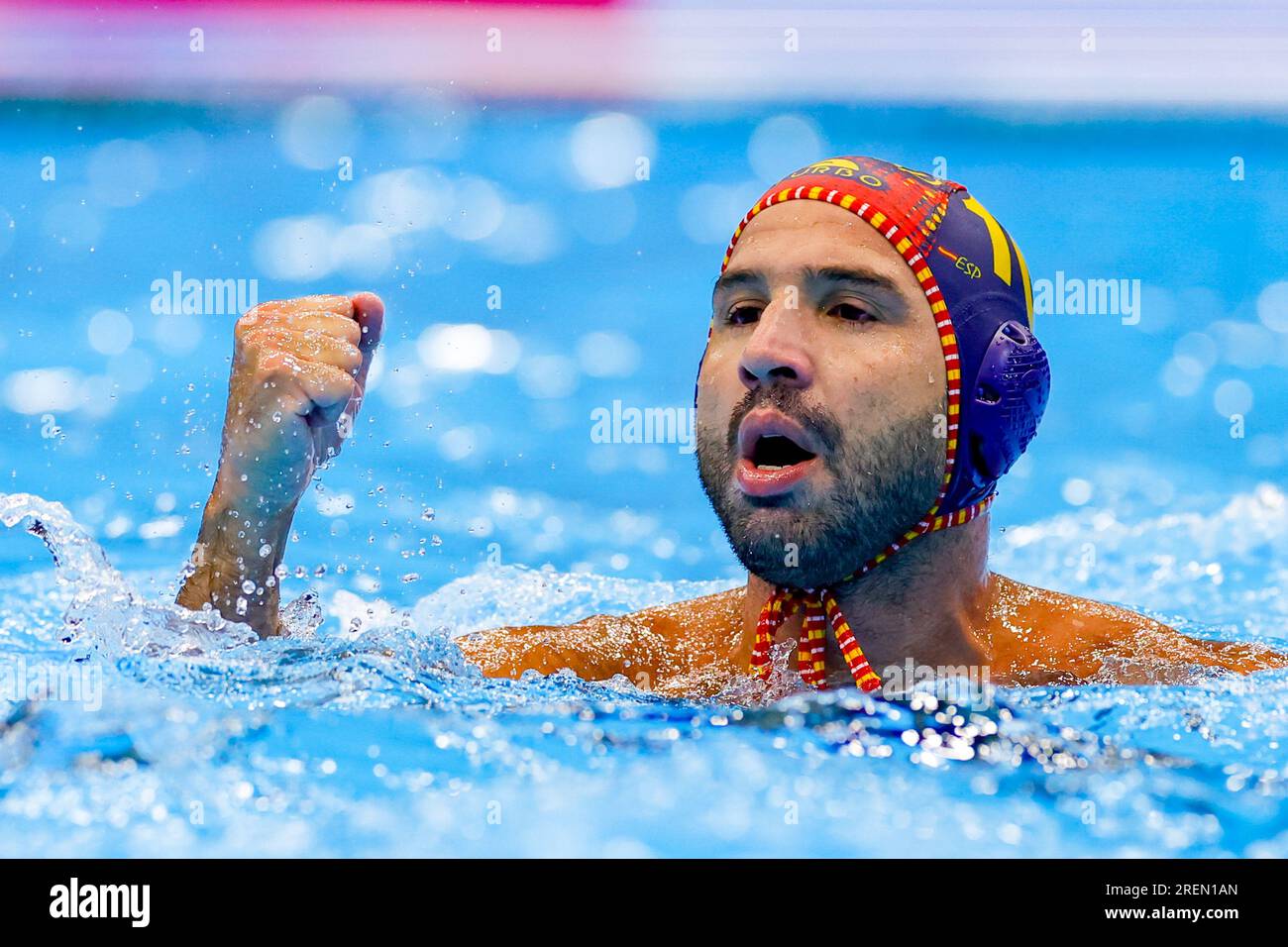 Fukuoka, Japan. 29th July, 2023. FUKUOKA, JAPAN - JULY 29: Felipe ...